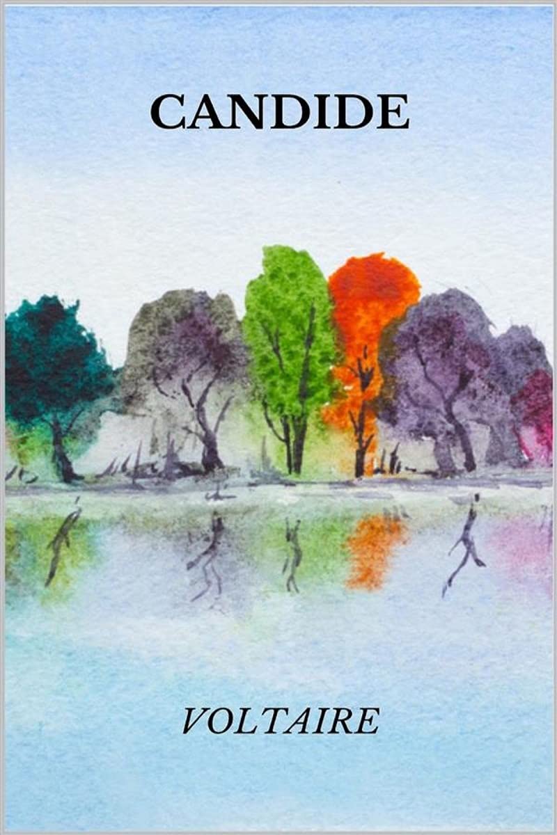 Candide (classics illustrated) by Voltaire | Goodreads