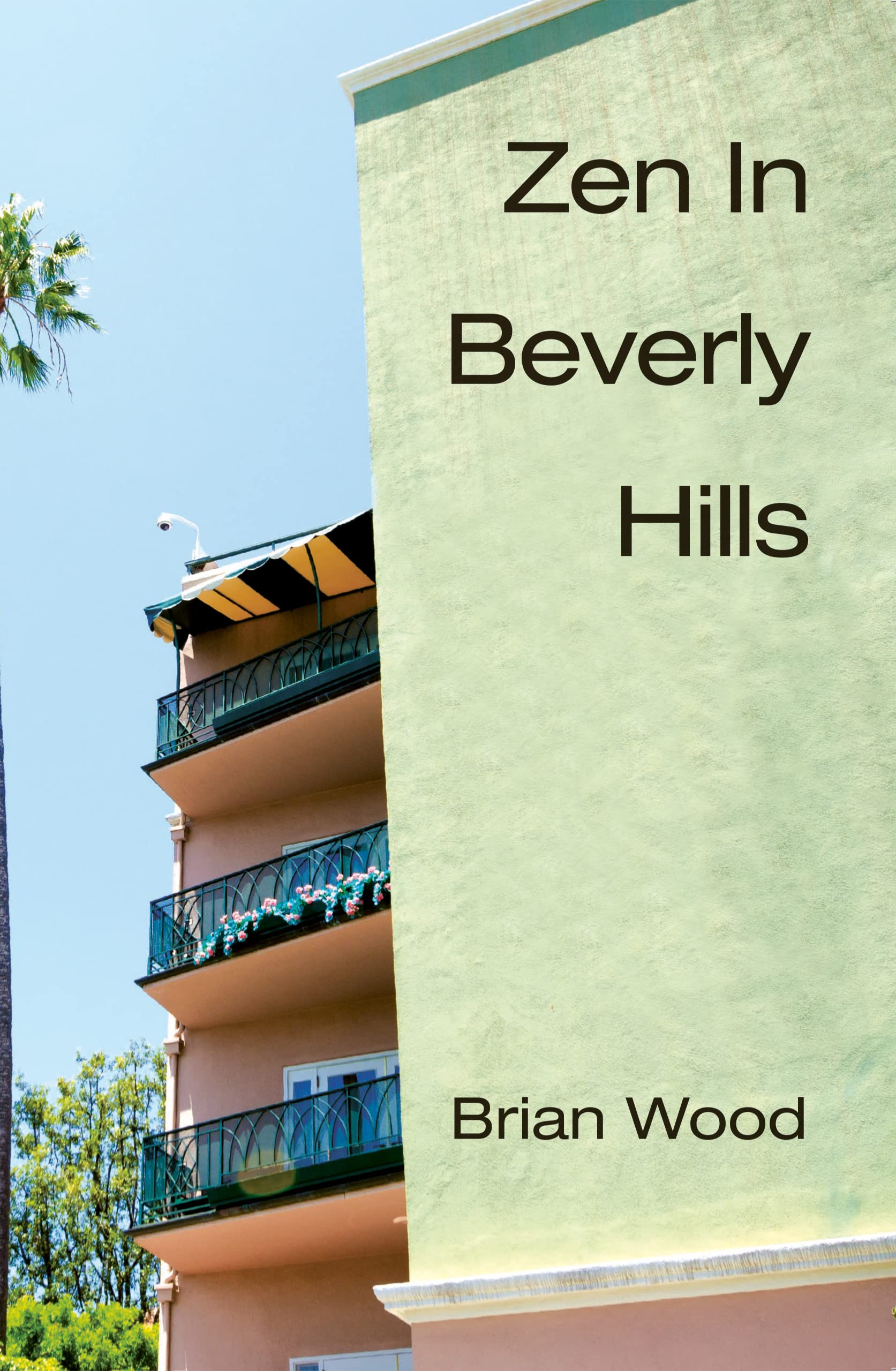 Zen In Beverly Hills by Brian Wood | Goodreads
