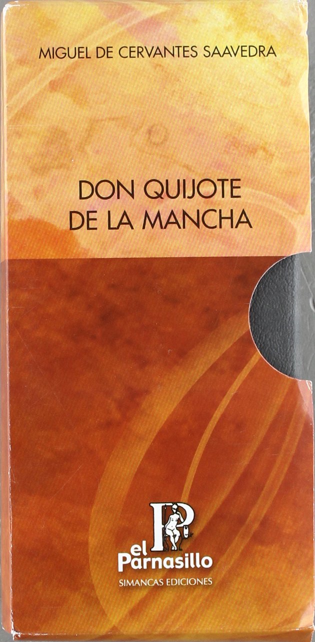 Don Quijote de la Mancha by Miguel de Cervantes Saavedra | Goodreads