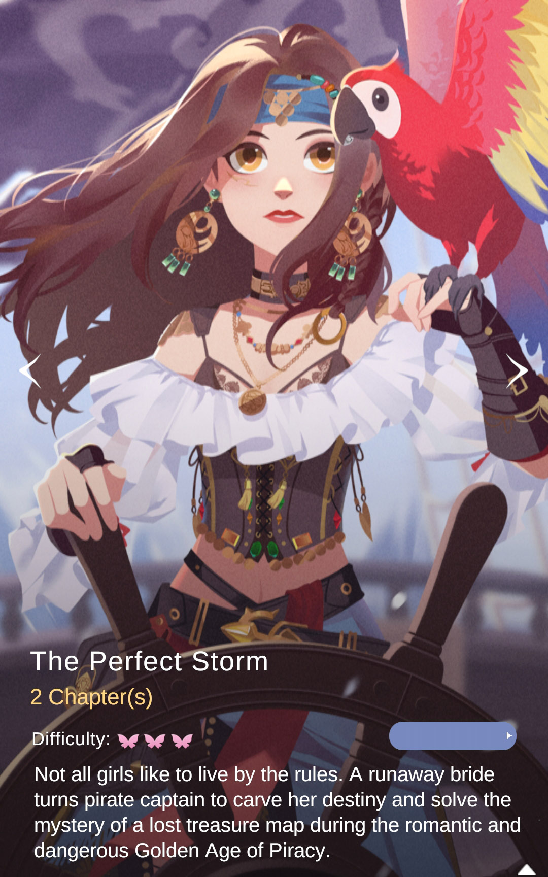 The Perfect Storm by Time Princess | Goodreads