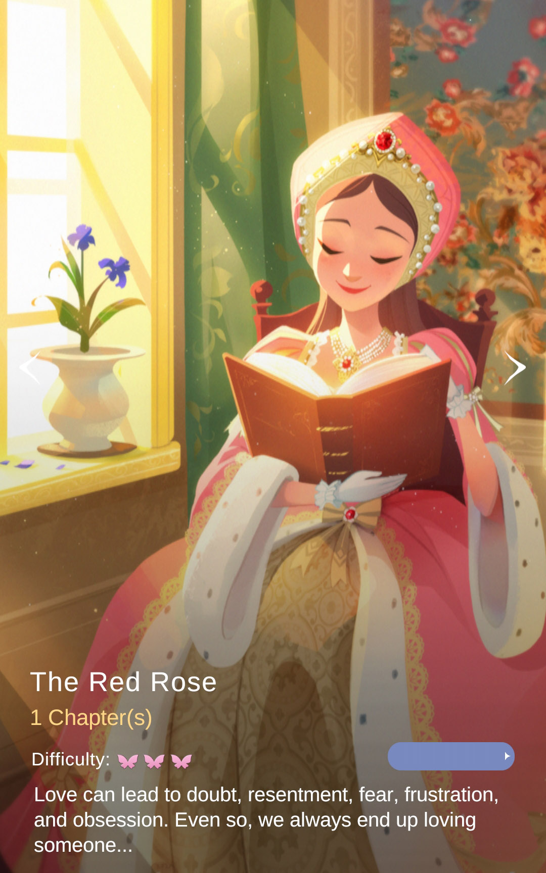 The Red Rose (Romy and Julius, #2) by Time Princess | Goodreads