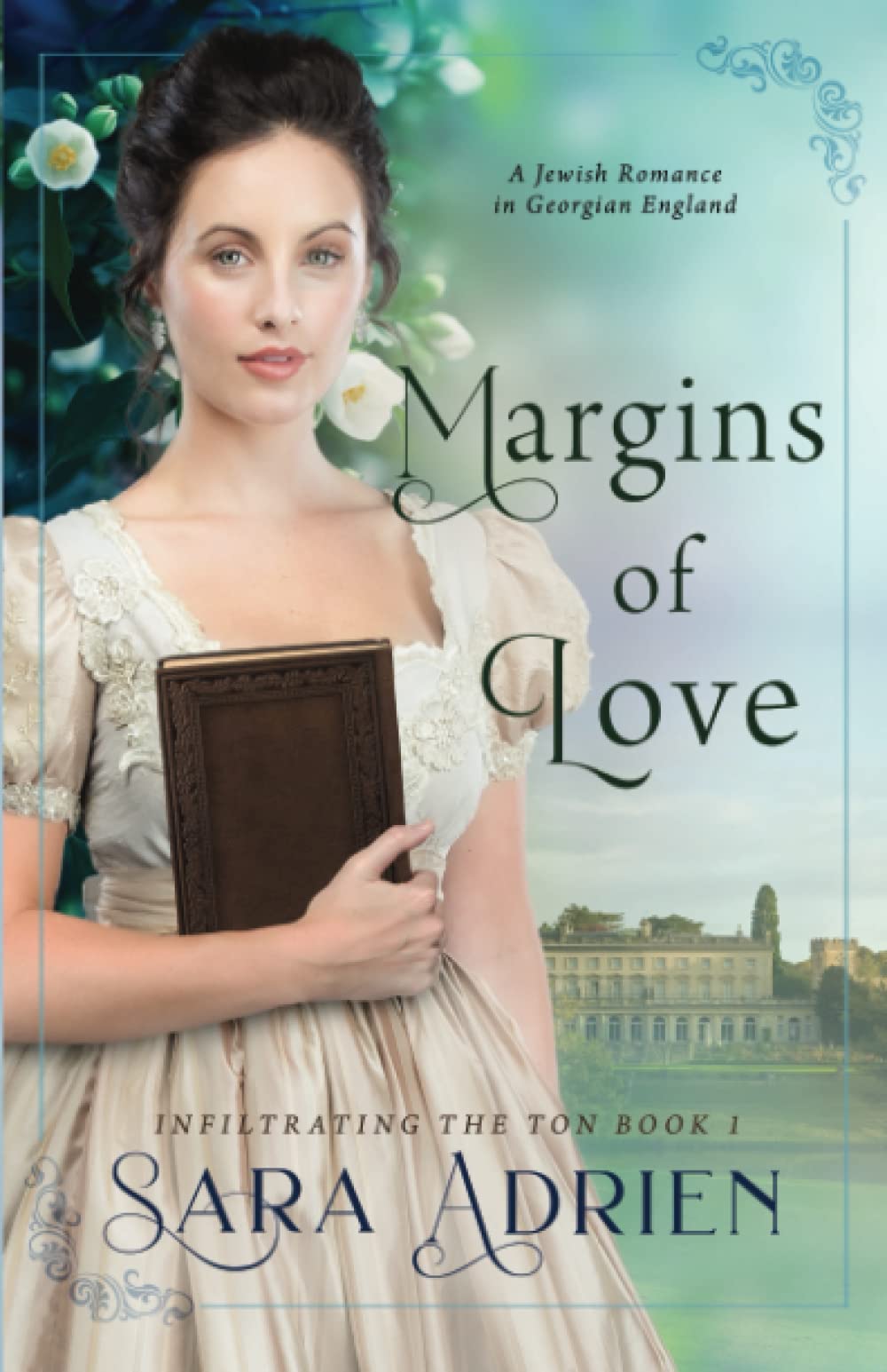 Margins of Love: A Forbidden Regency Romance by Sara Adrien | Goodreads