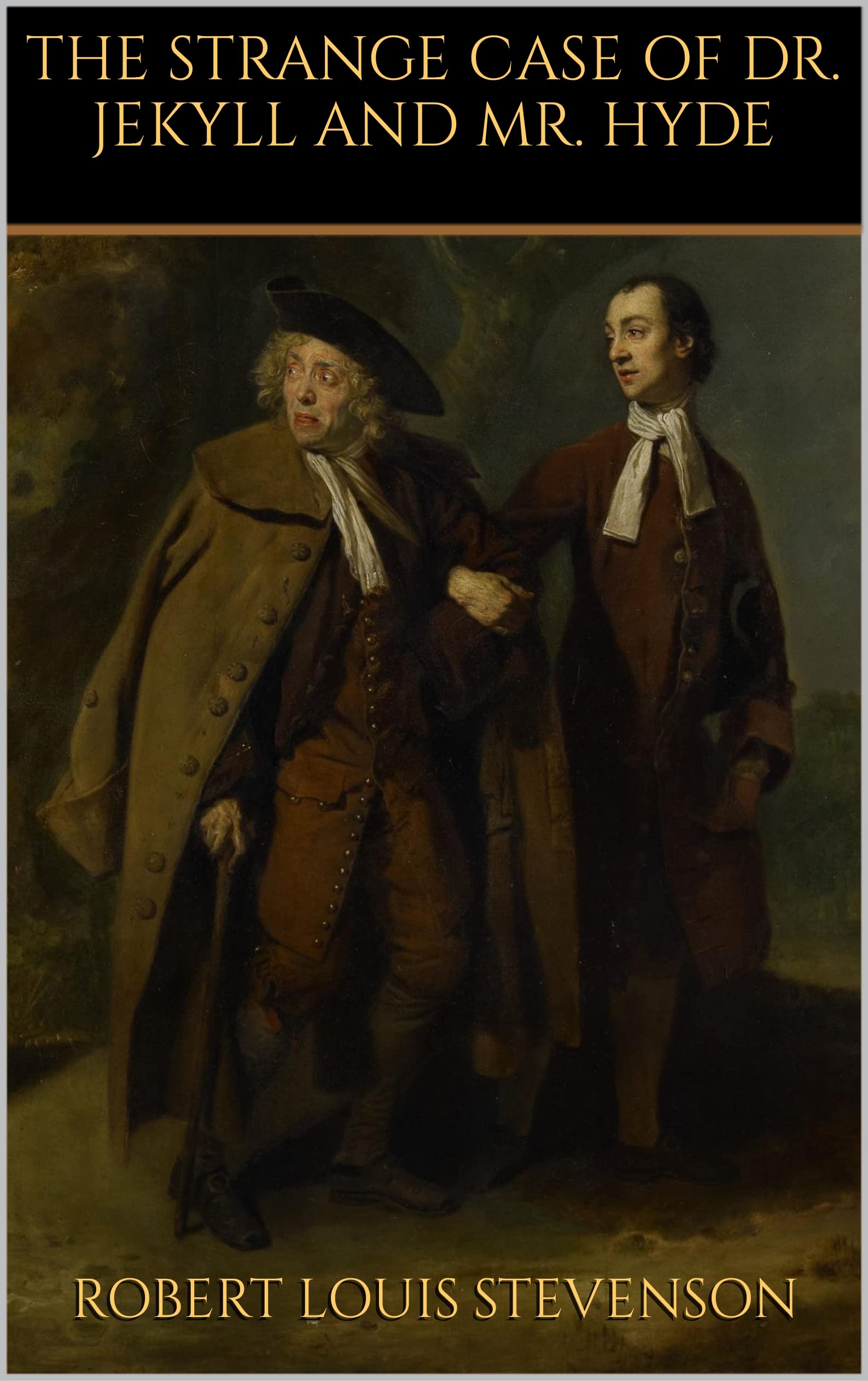 THE STRANGE CASE OF DR. JEKYLL AND MR. HYDE by Robert Louis Stevenson | Goodreads