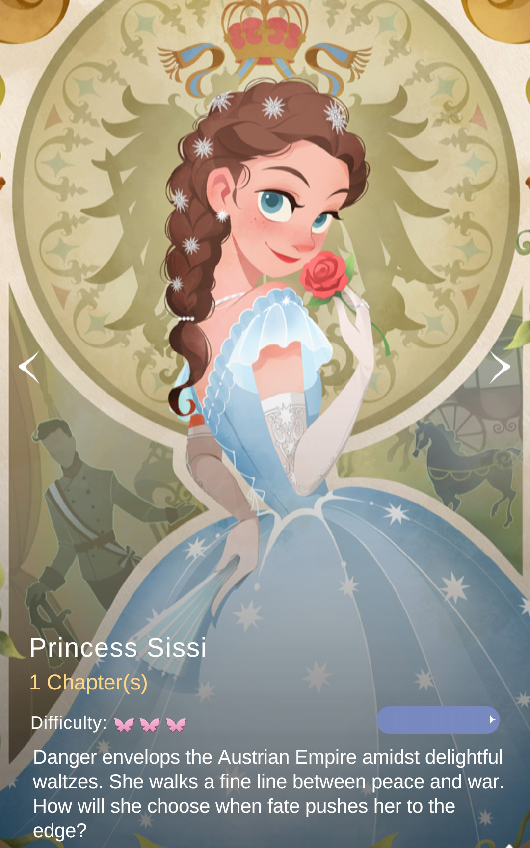 Princess Sissi by Time Princess | Goodreads