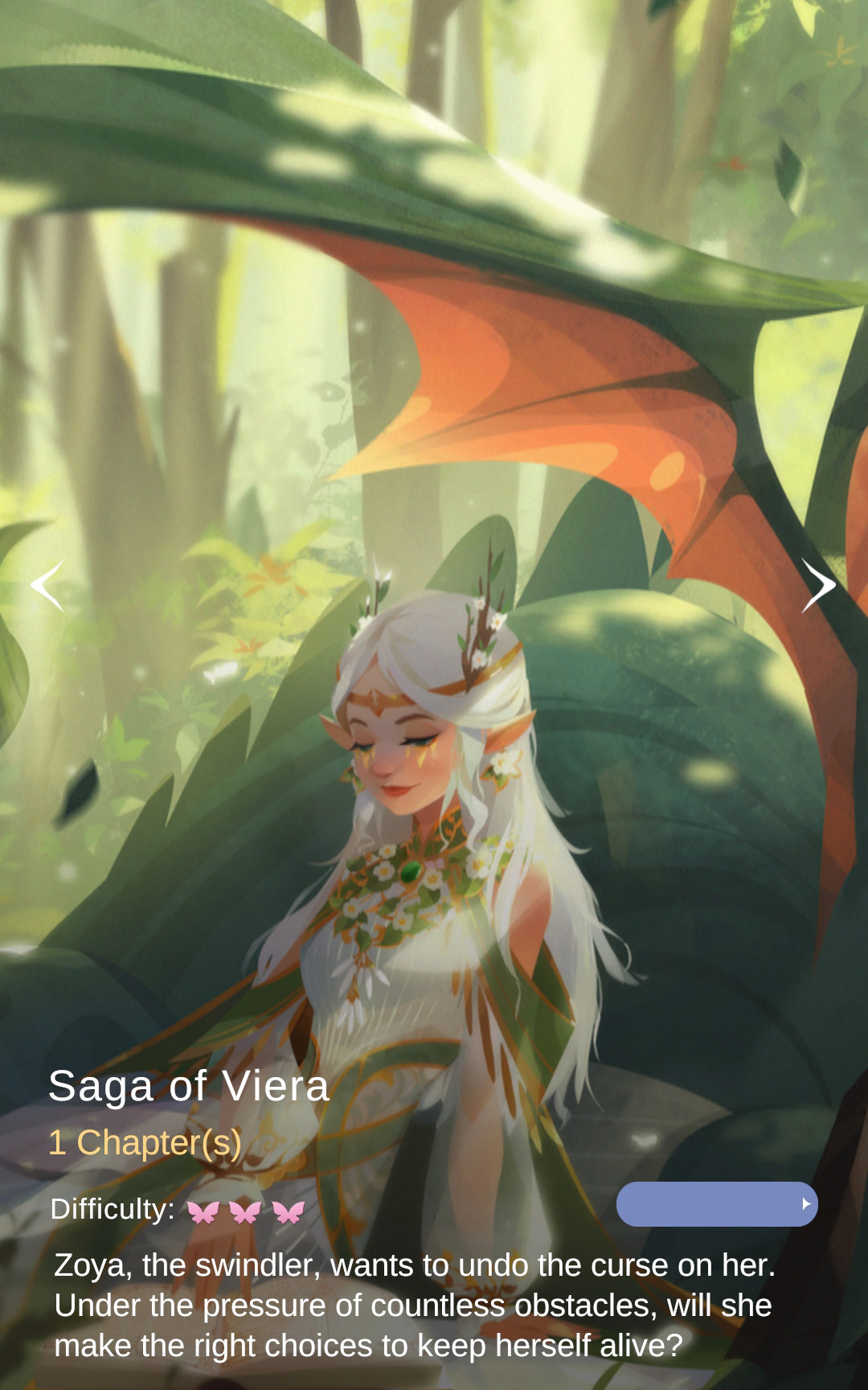 Saga of Viera (Saga of Viera, #1) by Time Princess | Goodreads