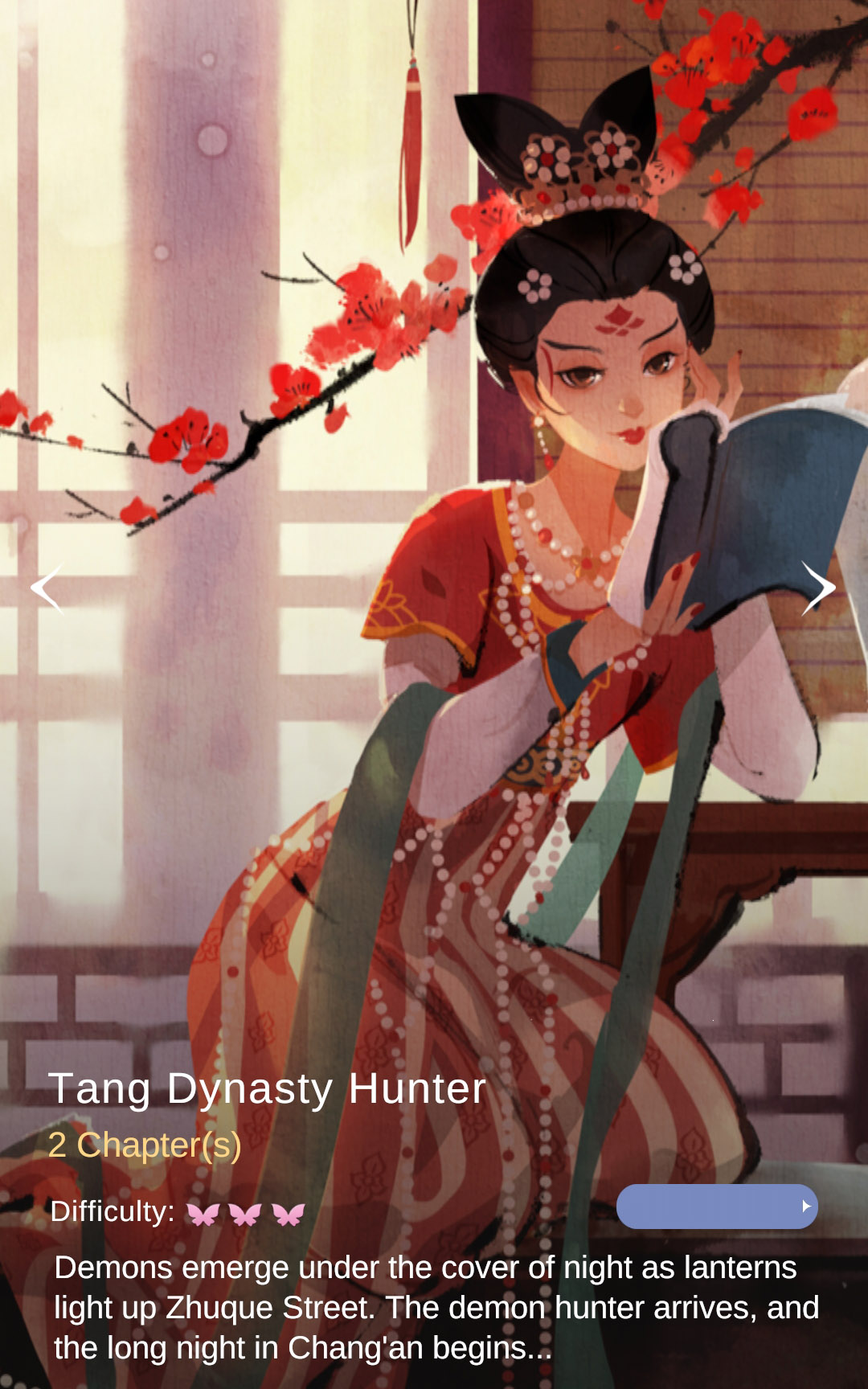 Tang Dynasty Hunter, (Tang Dynasty Hunter #1) by Time Princess | Goodreads