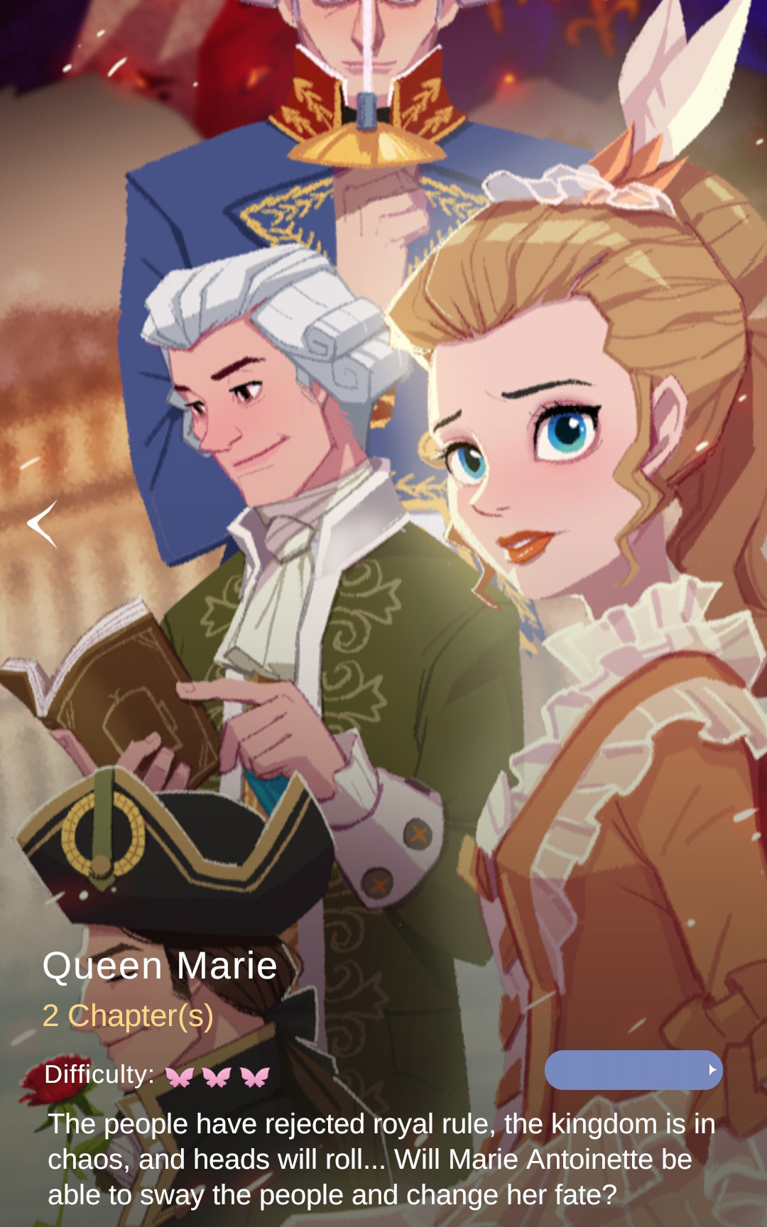 Queen Marie by Time Princess | Goodreads