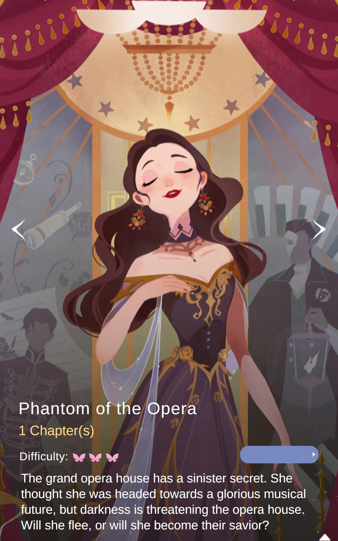 Phantom of the Opera by Time Princess | Goodreads