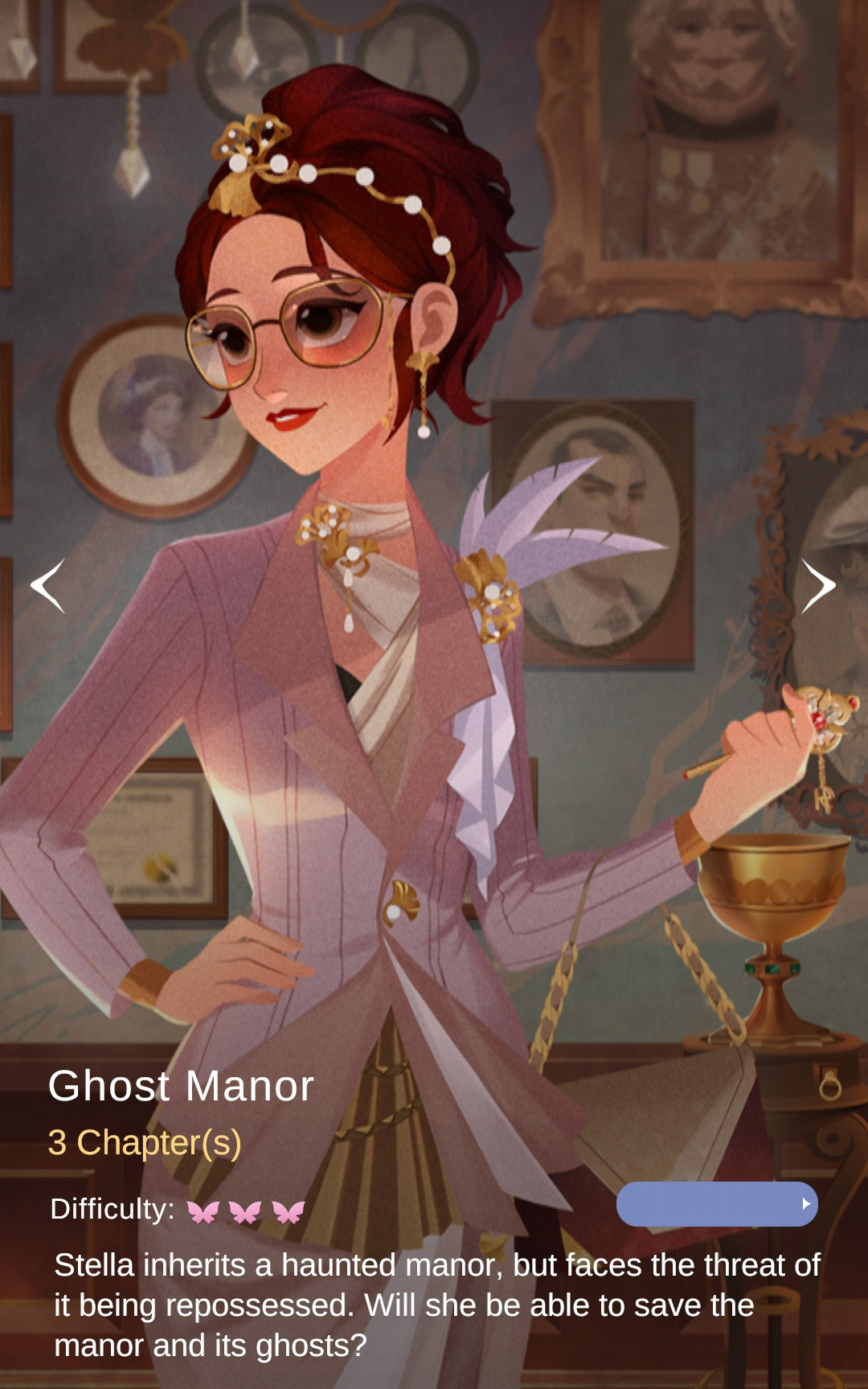 Ghost Manor by Time Princess | Goodreads