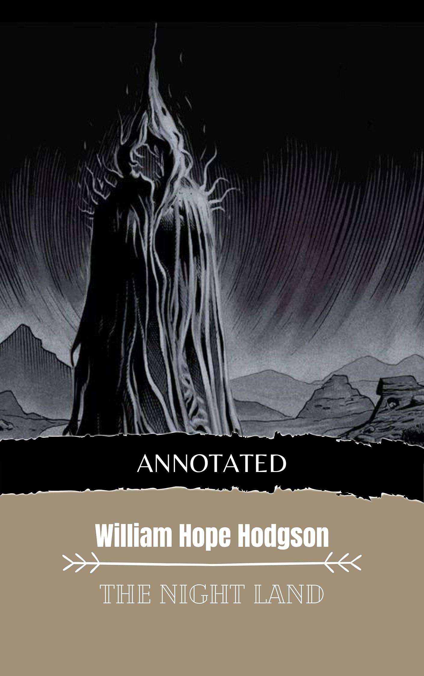 The Night Land (Annotated Edition 1) by William Hope Hodgson | Goodreads