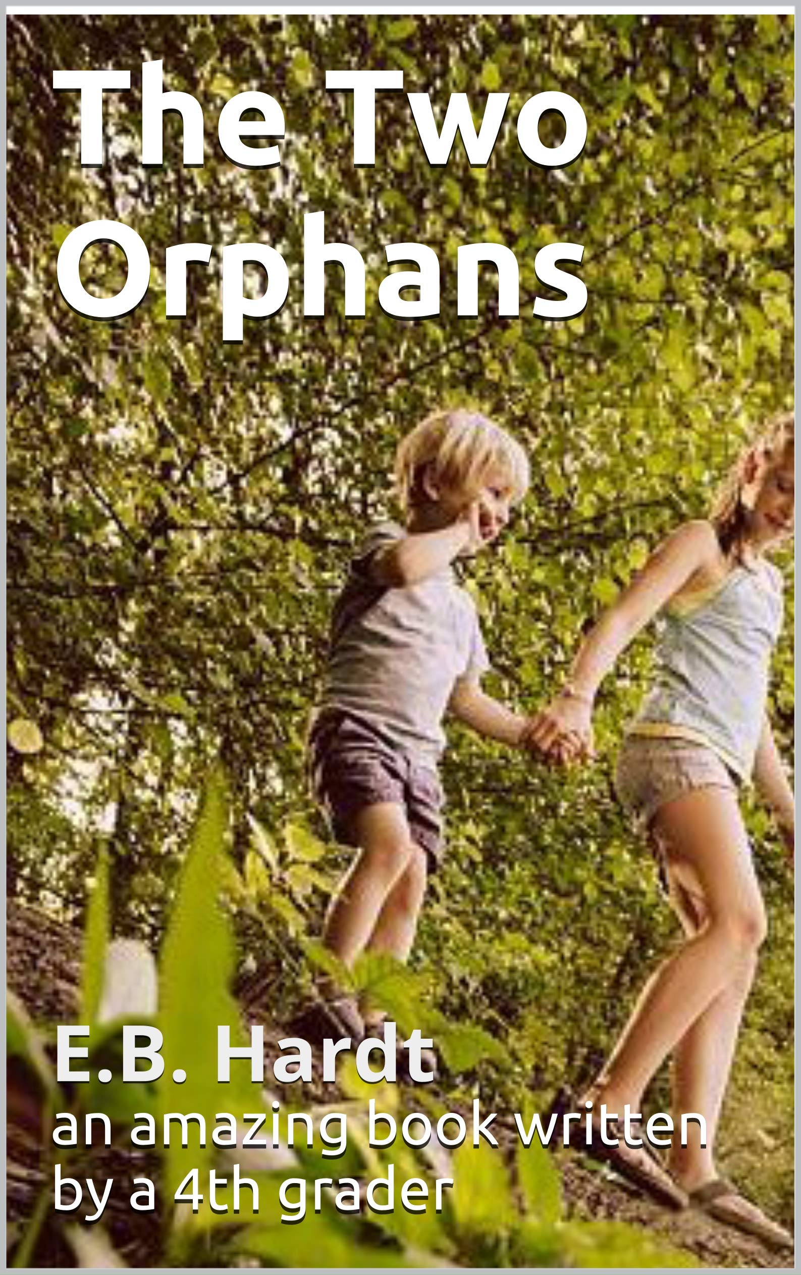 The Two Orphans: E.B. Hardt by a 4th grader | Goodreads
