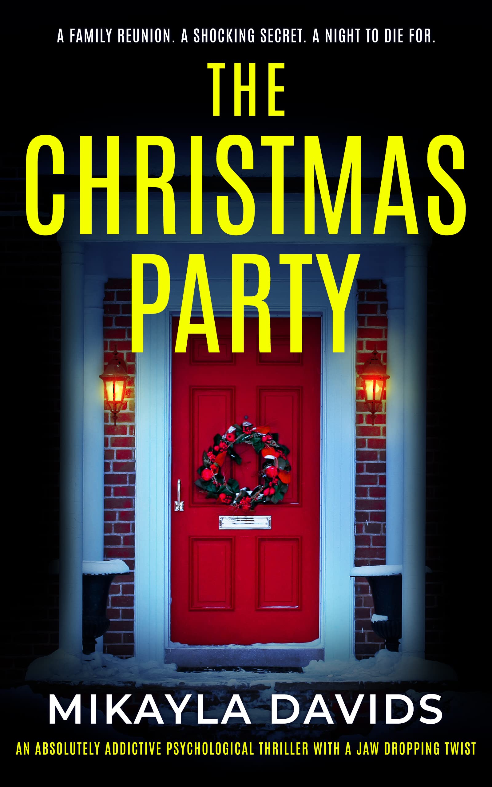 The Christmas Party (Bailey Family #1) by Mikayla Davids | Goodreads