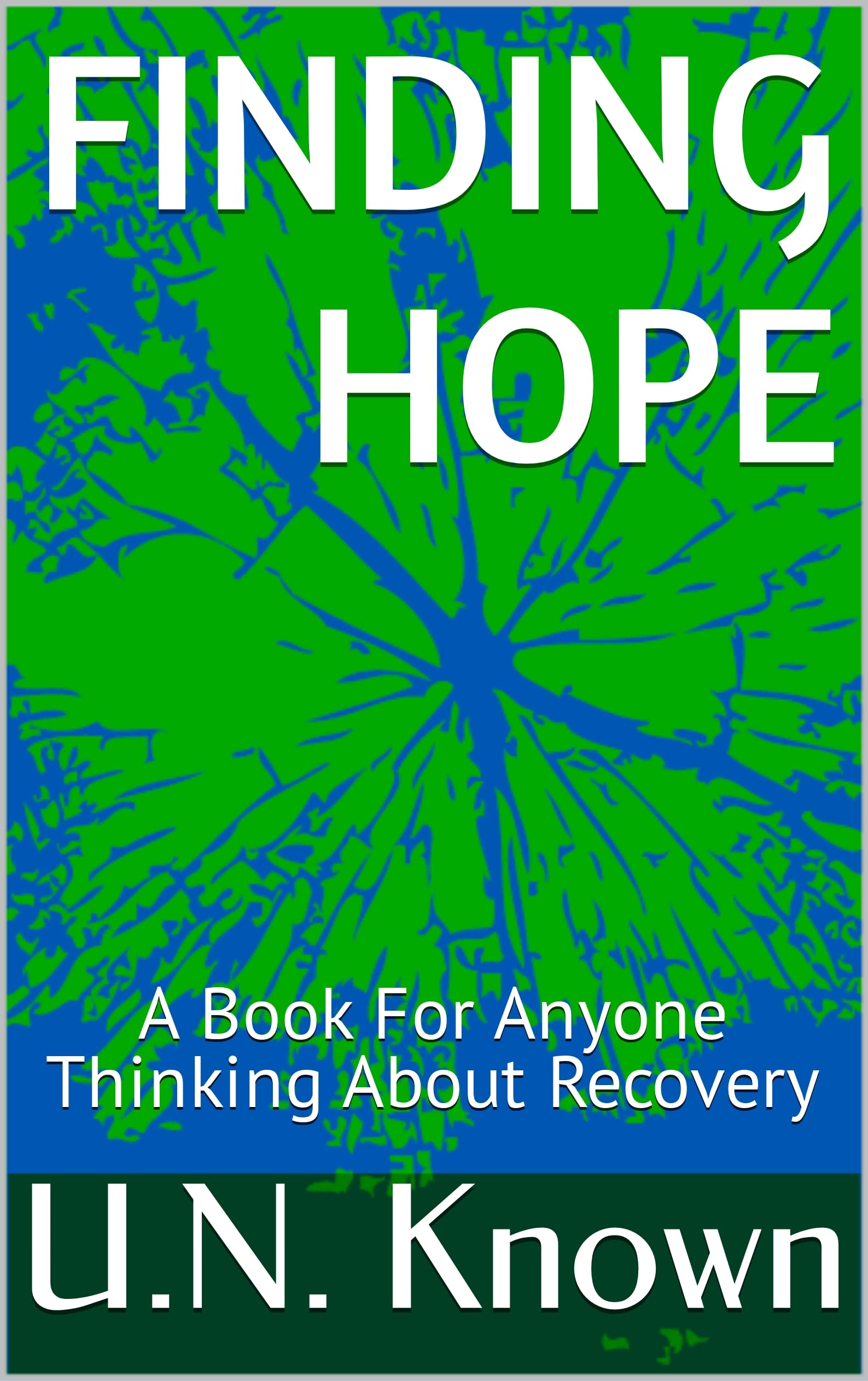Finding Hope: A Book For Anyone Thinking About Recovery by U.N. Knowne ...