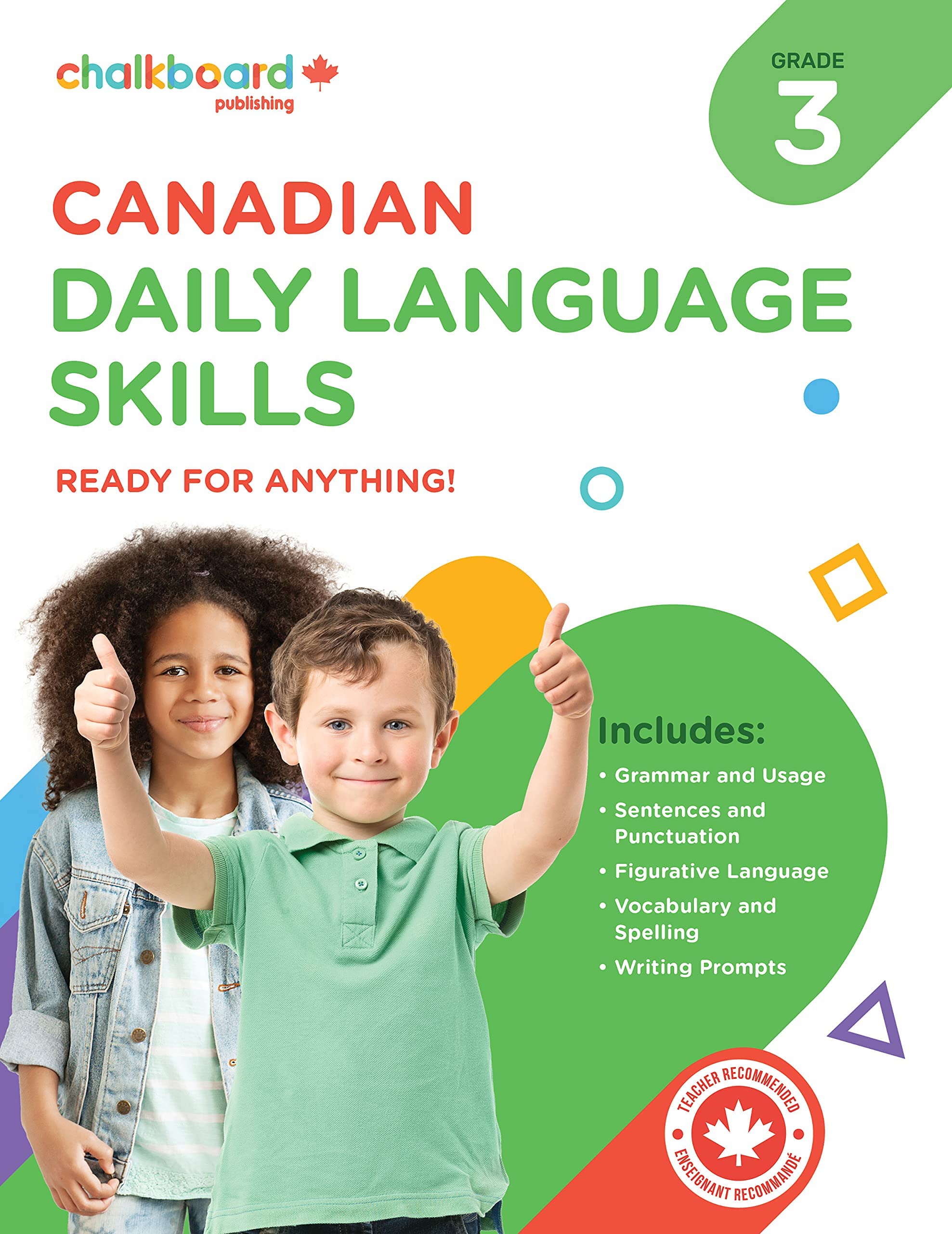 Canadian Daily Language Skills 3 by Demetra Turnbull | Goodreads