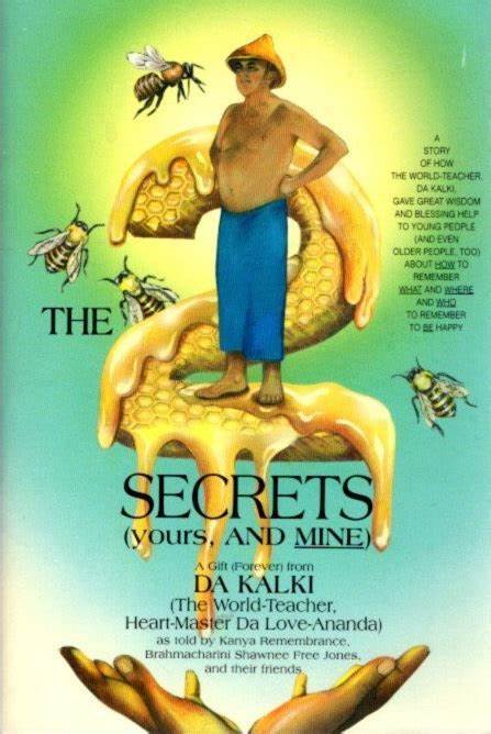 The Two Secrets: Yours, and Mine by Da Kalki | Goodreads