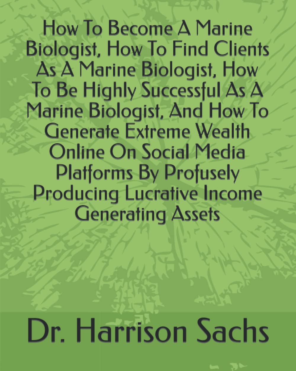 What Is Marine Biologist Mean at Ryan Azure blog