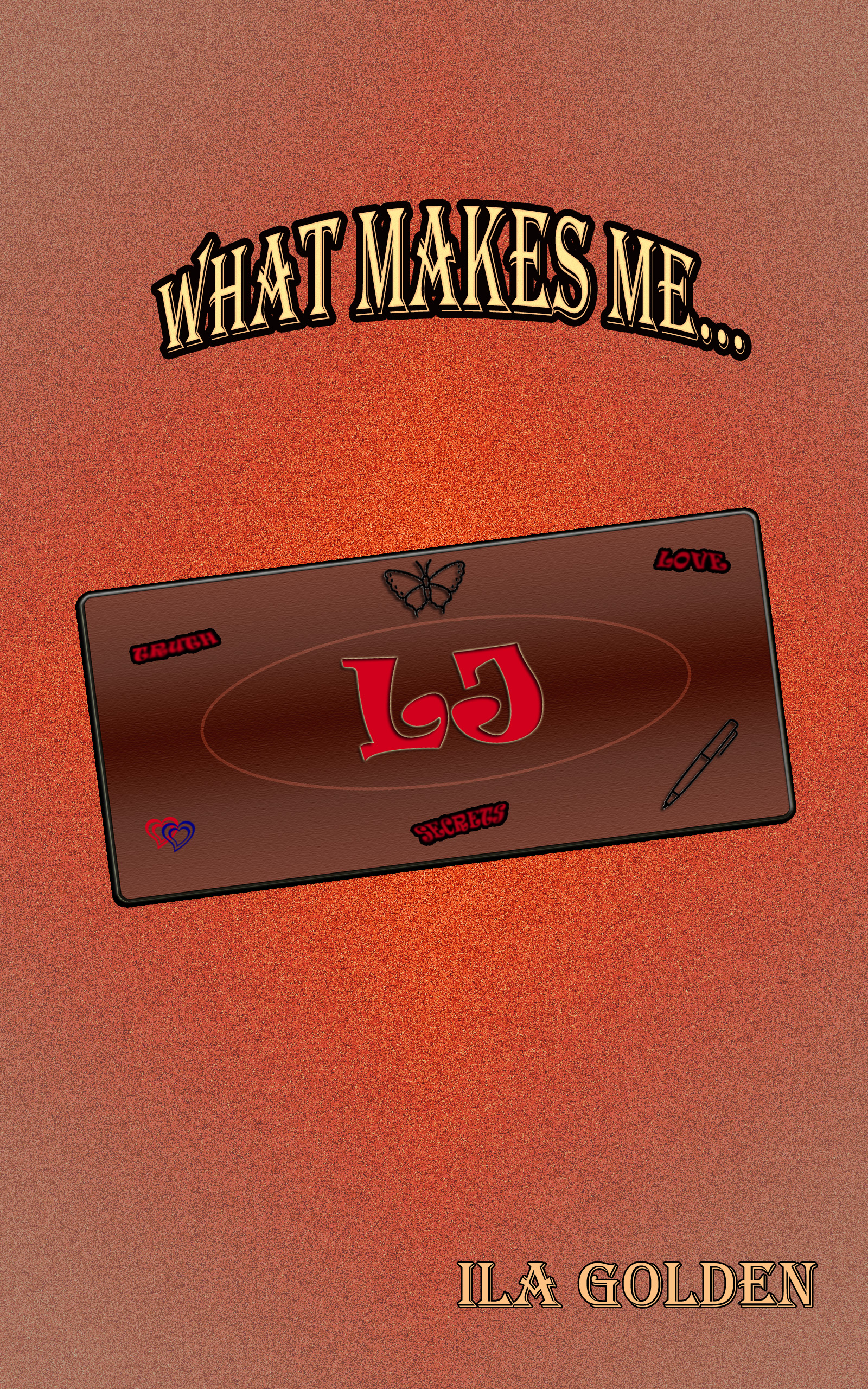 LJ (What Makes Me #3) by Ila Golden | Goodreads