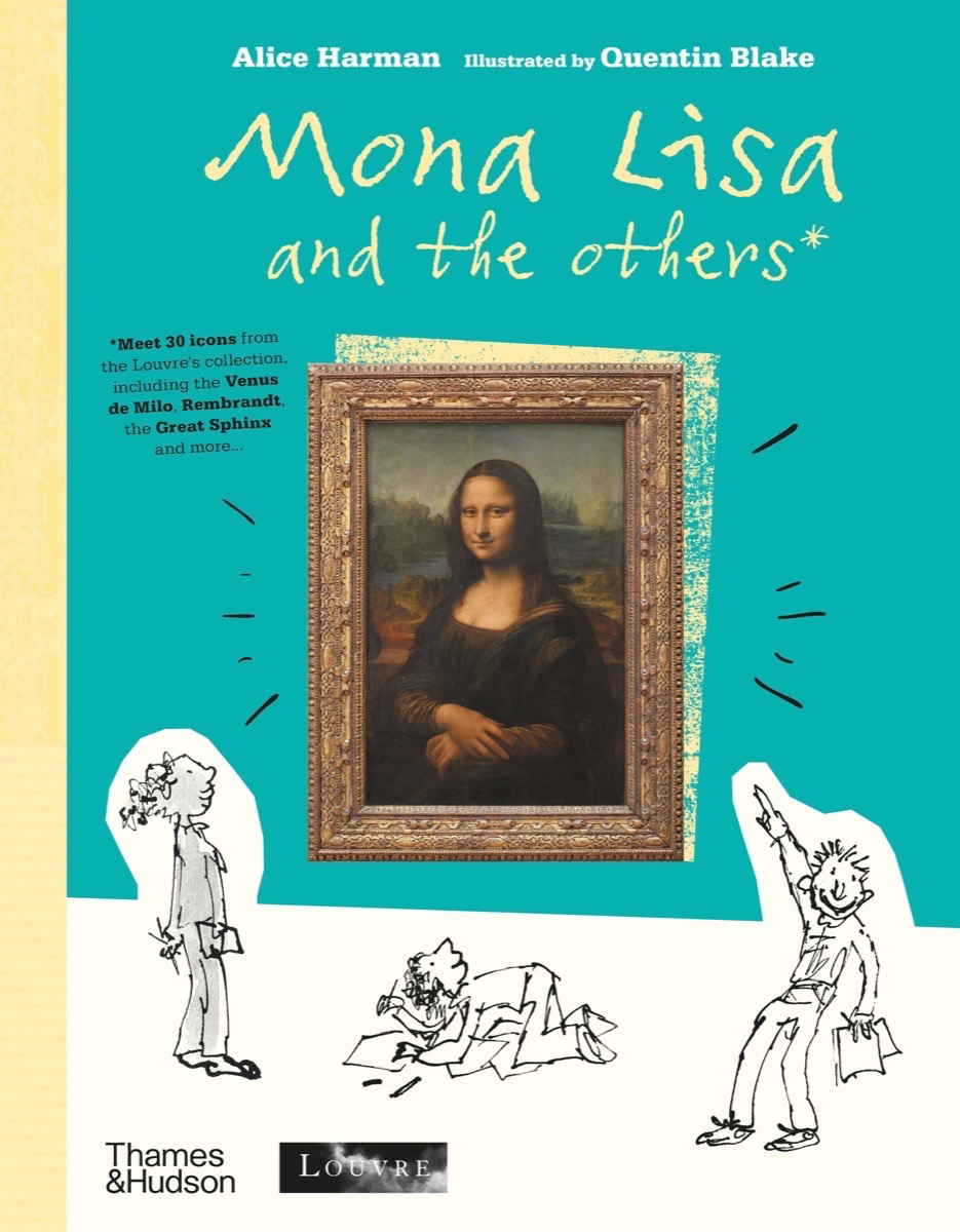 Mona Lisa and the Others by Alice Harman | Goodreads