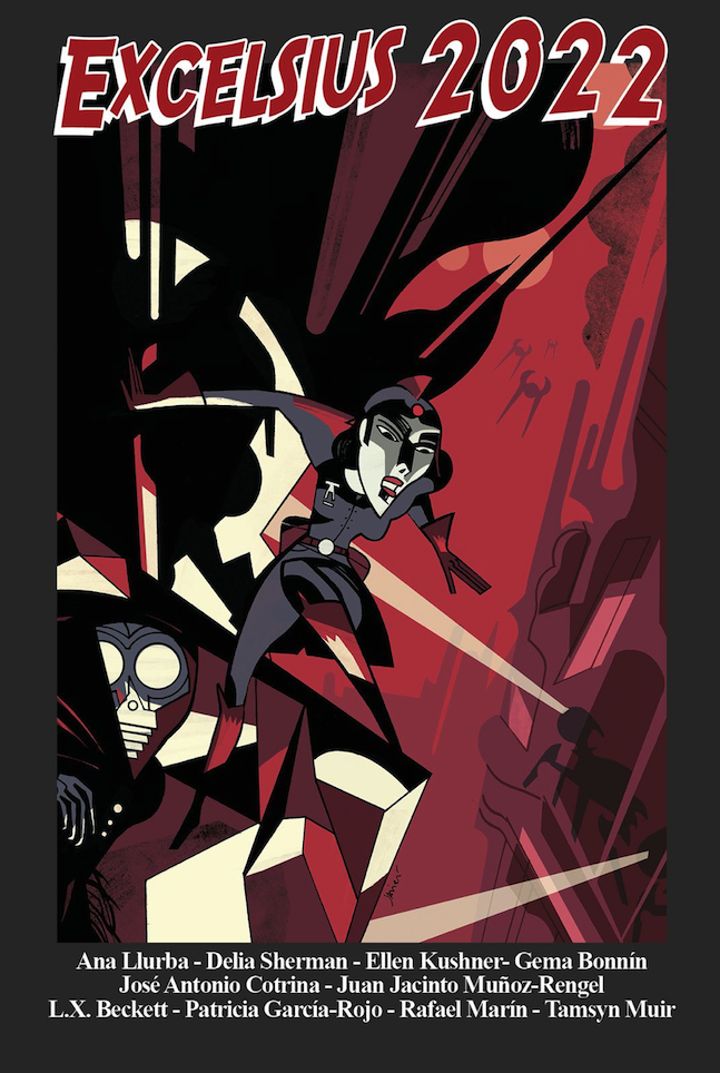 Excelsius 2022 by Alba Llurba | Goodreads