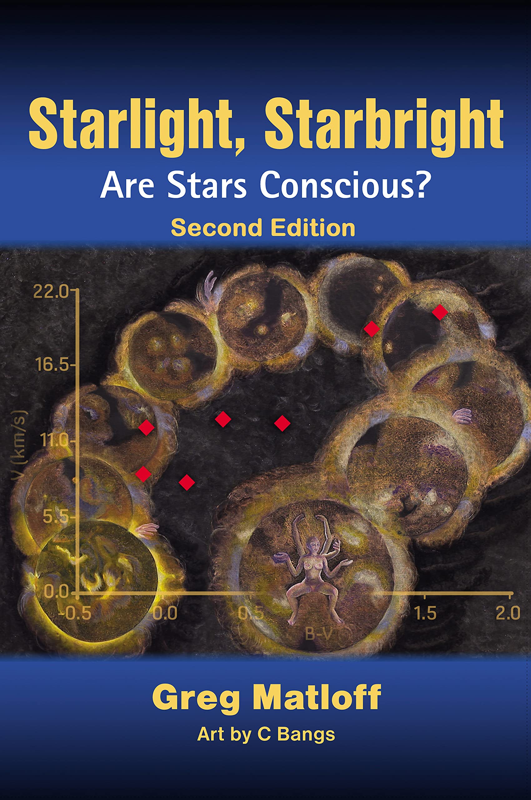 Starlight Starbright: Are Stars Conscious? Second Edition by Greg Matloff | Goodreads