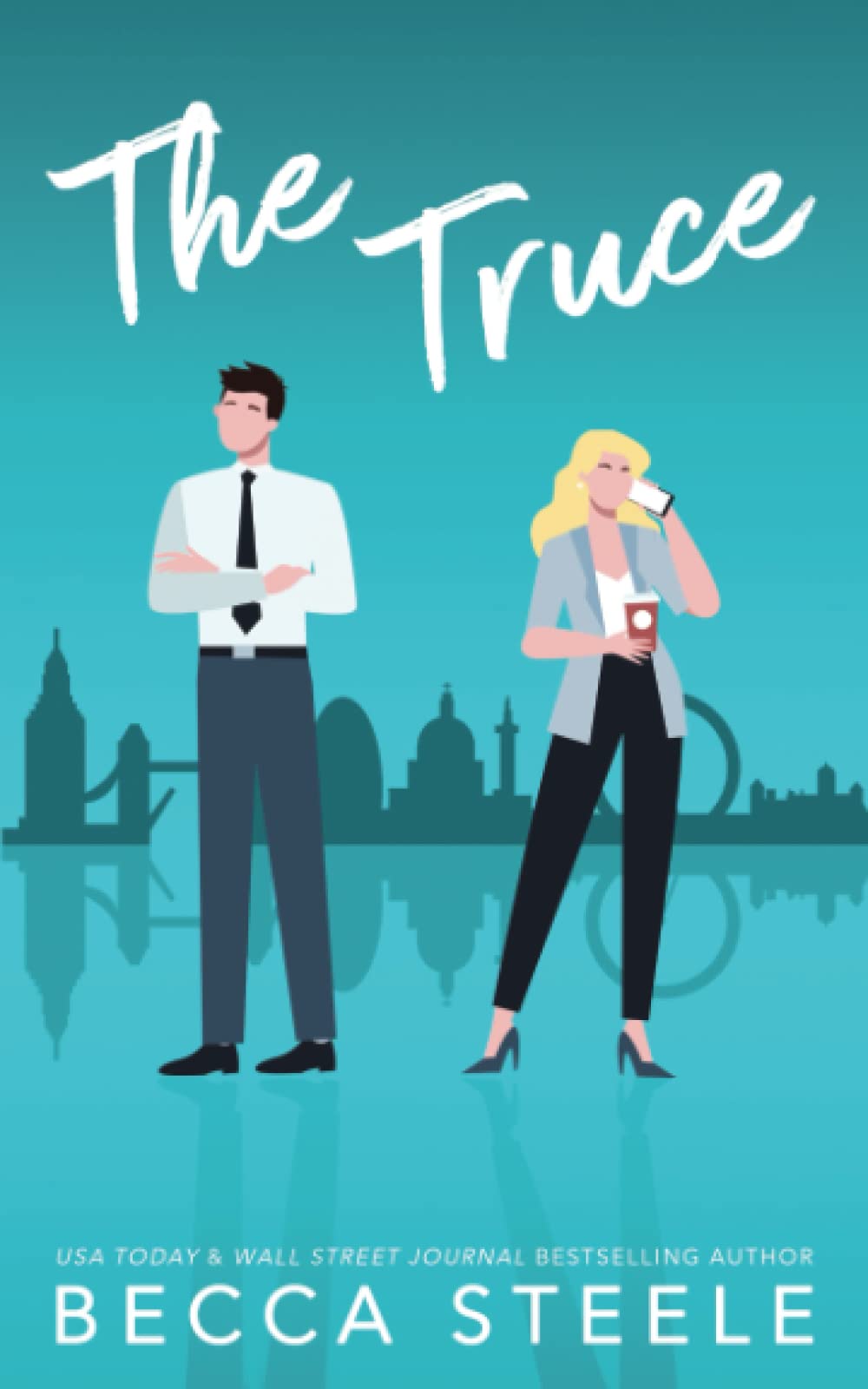 The Truce by Becca Steele | Goodreads