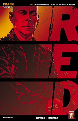 Red: Frank by Jon Hoeber | Goodreads