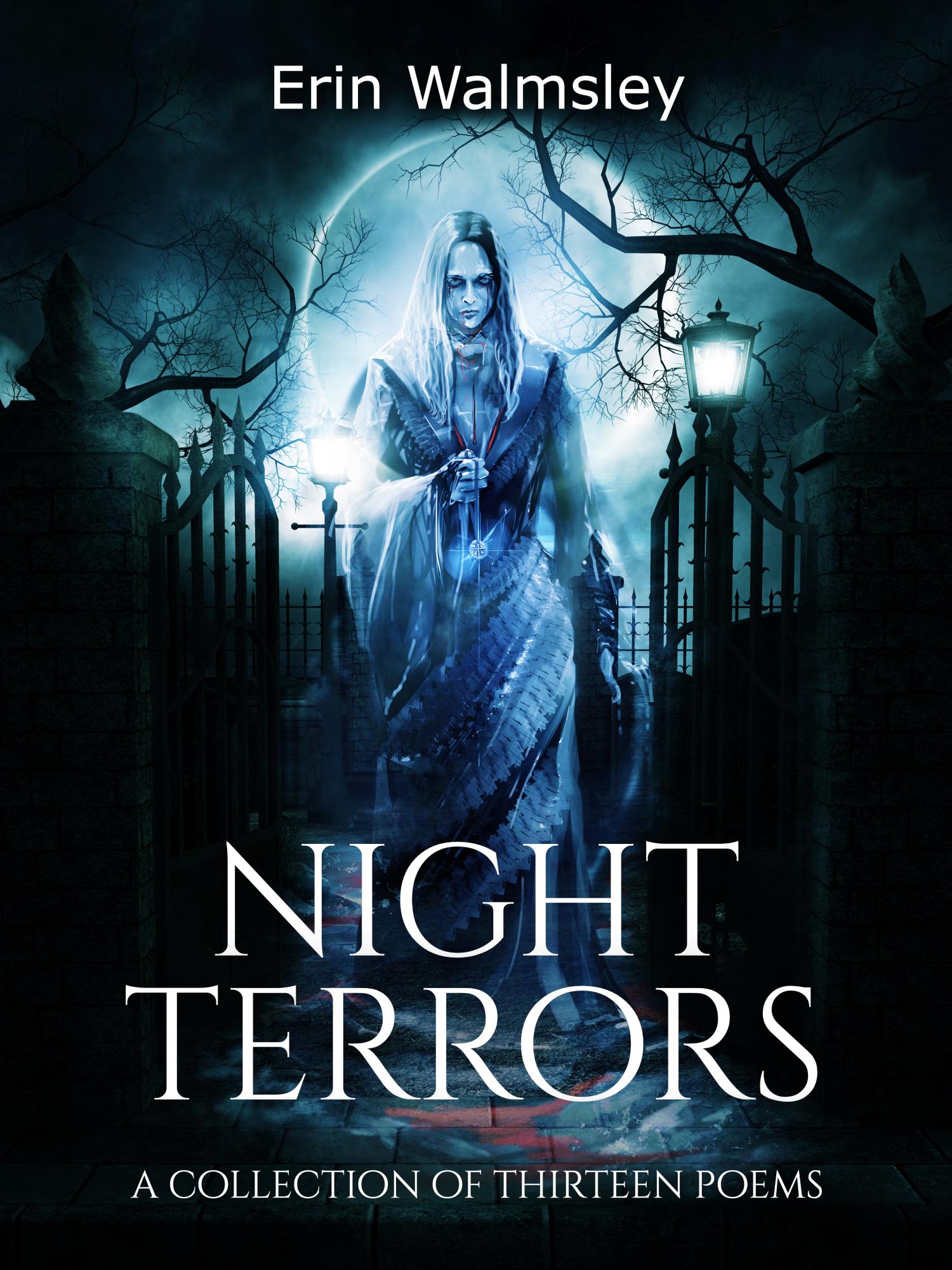 Night Terrors by Erin Walmsley | Goodreads