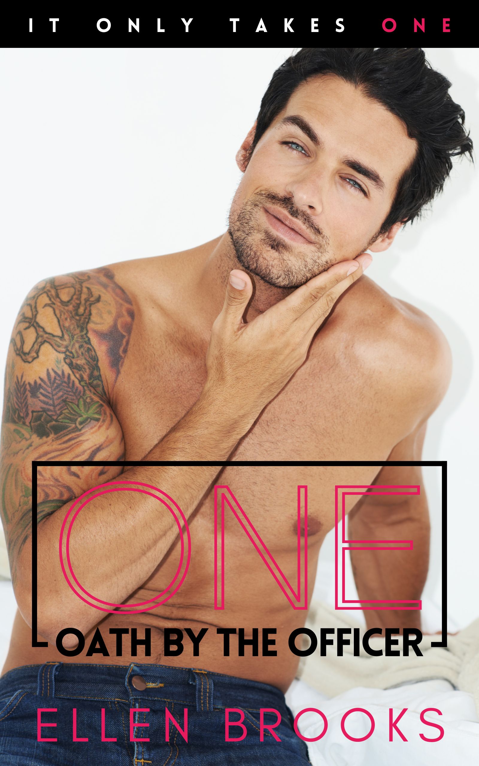 One Oath by the Officer by Ellen Brooks | Goodreads