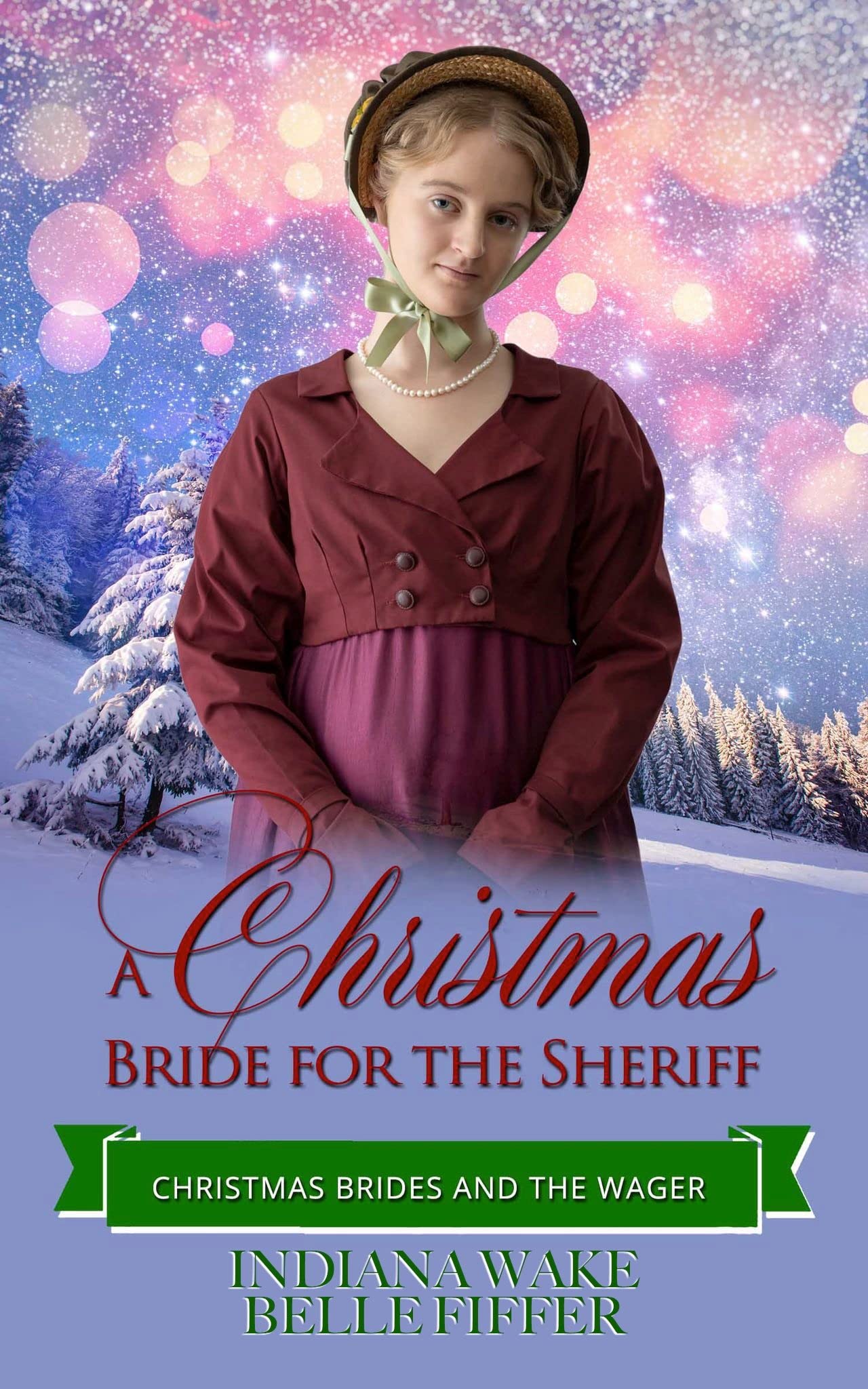 A Christmas Bride for the Sheriff by Indiana Wake | Goodreads