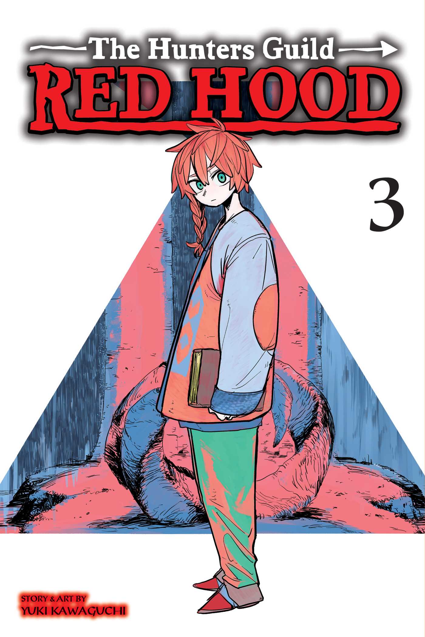 The Hunters Guild: Red Hood, Vol. 3 (3) by Yuki Kawaguchi | Goodreads