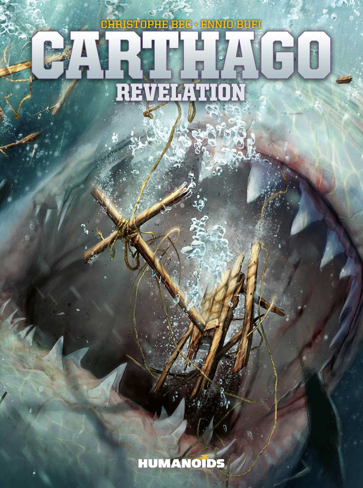 Carthago: Revelation (Carthago, 3) by Christophe Bec | Goodreads