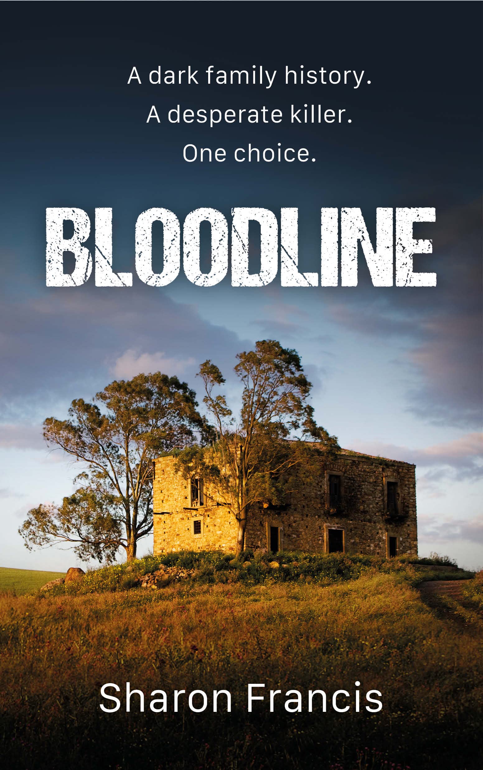 Bloodline (Hidden Histories) by Sharon Francis | Goodreads