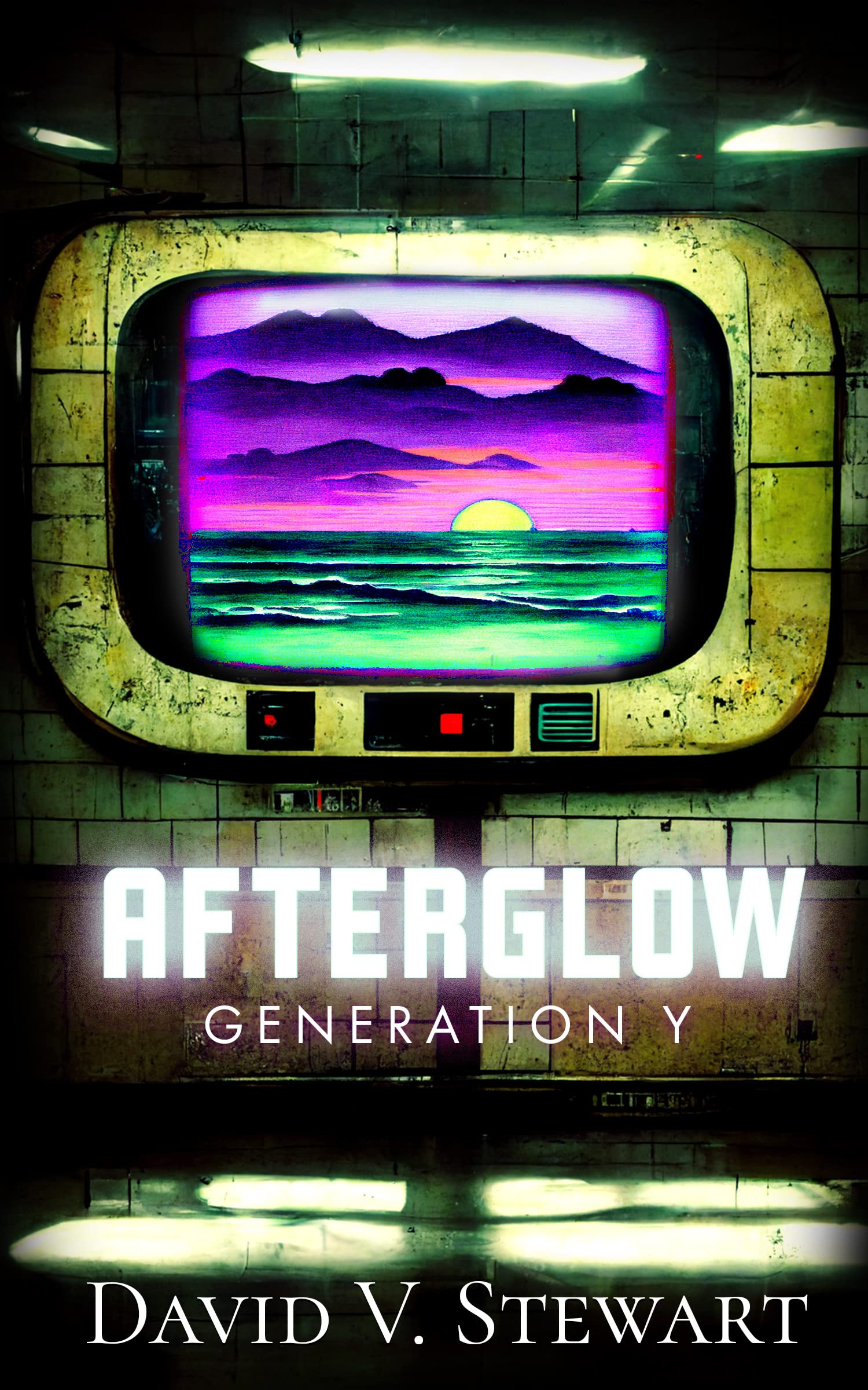Afterglow: Generation Y by David V. Stewart | Goodreads