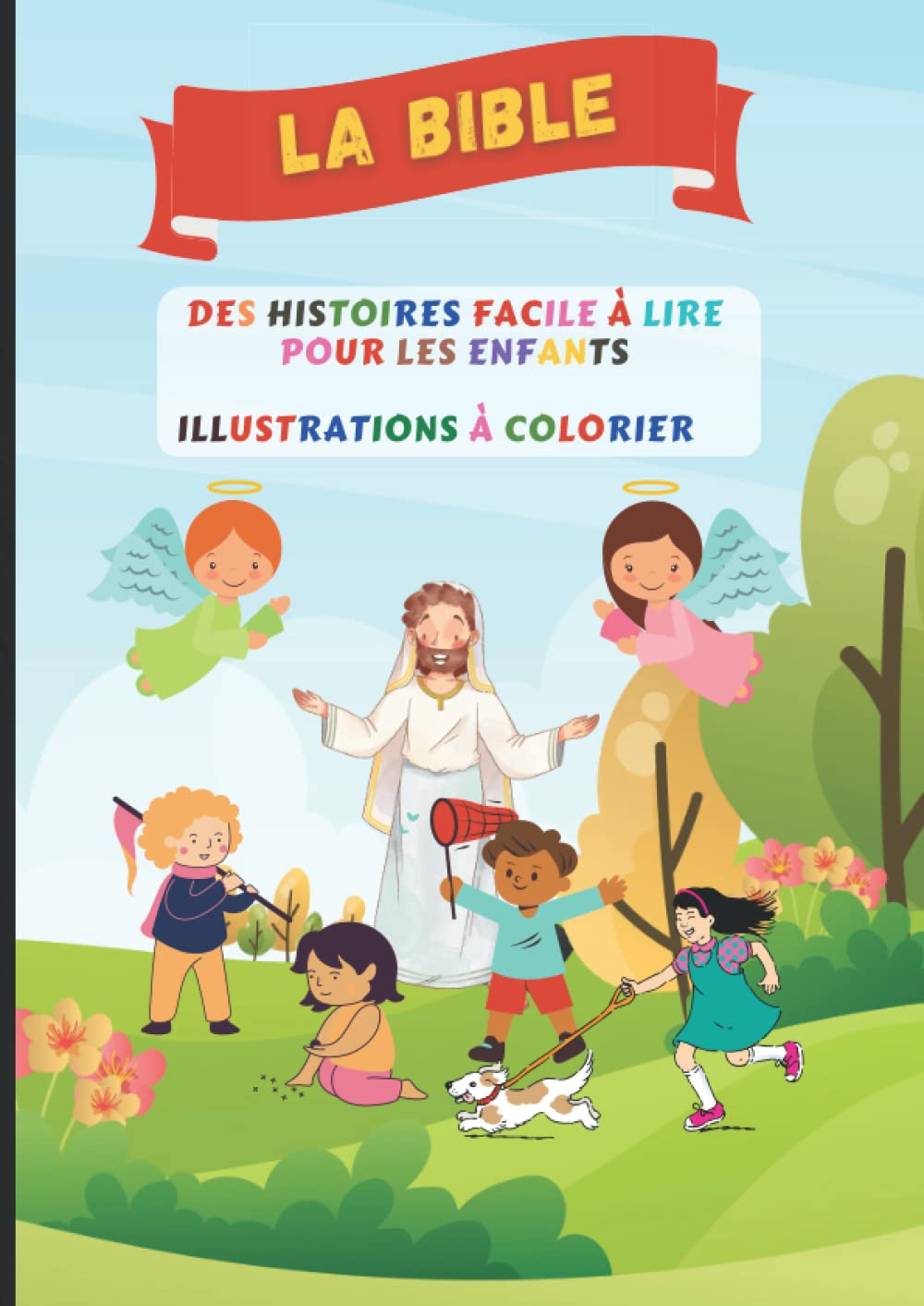 La Bible Pour Enfants » Histoires Bibliques Gratuites À Télécharger – OKZAA