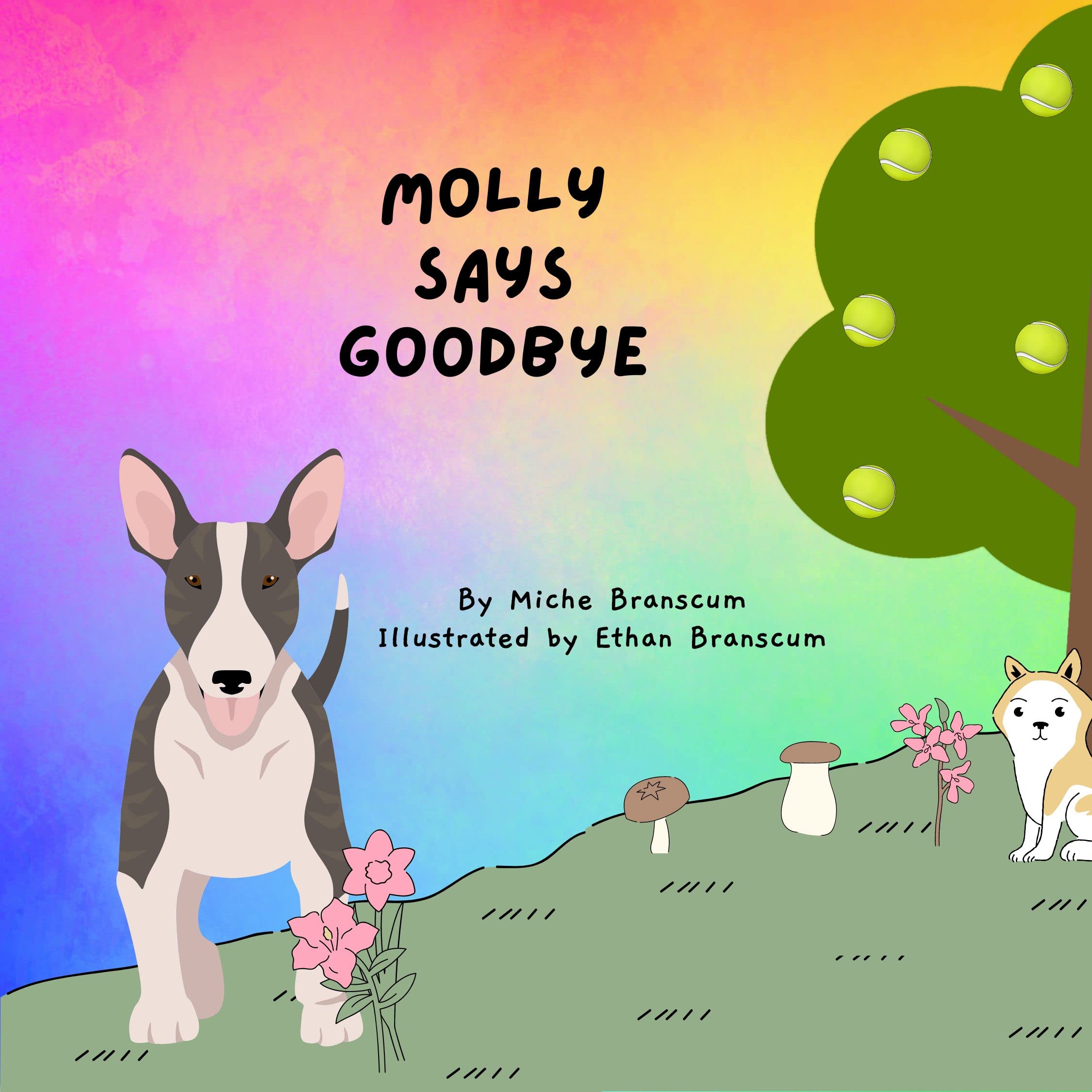 Molly Says Goodbye (Meet Molly) by Miche' Branscum | Goodreads