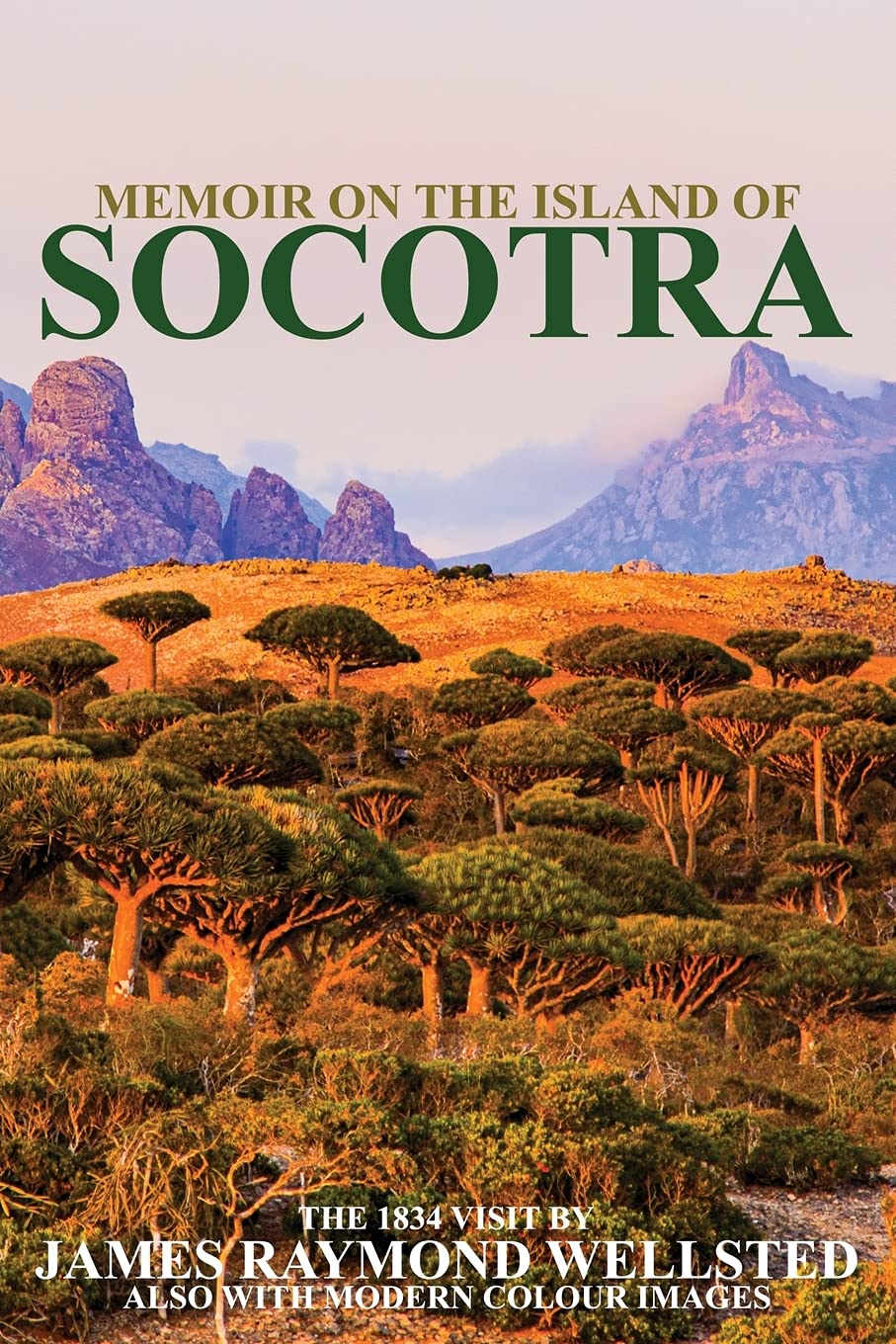 Socotra: Memoir on the Island of Socotra by James Wellsted | Goodreads
