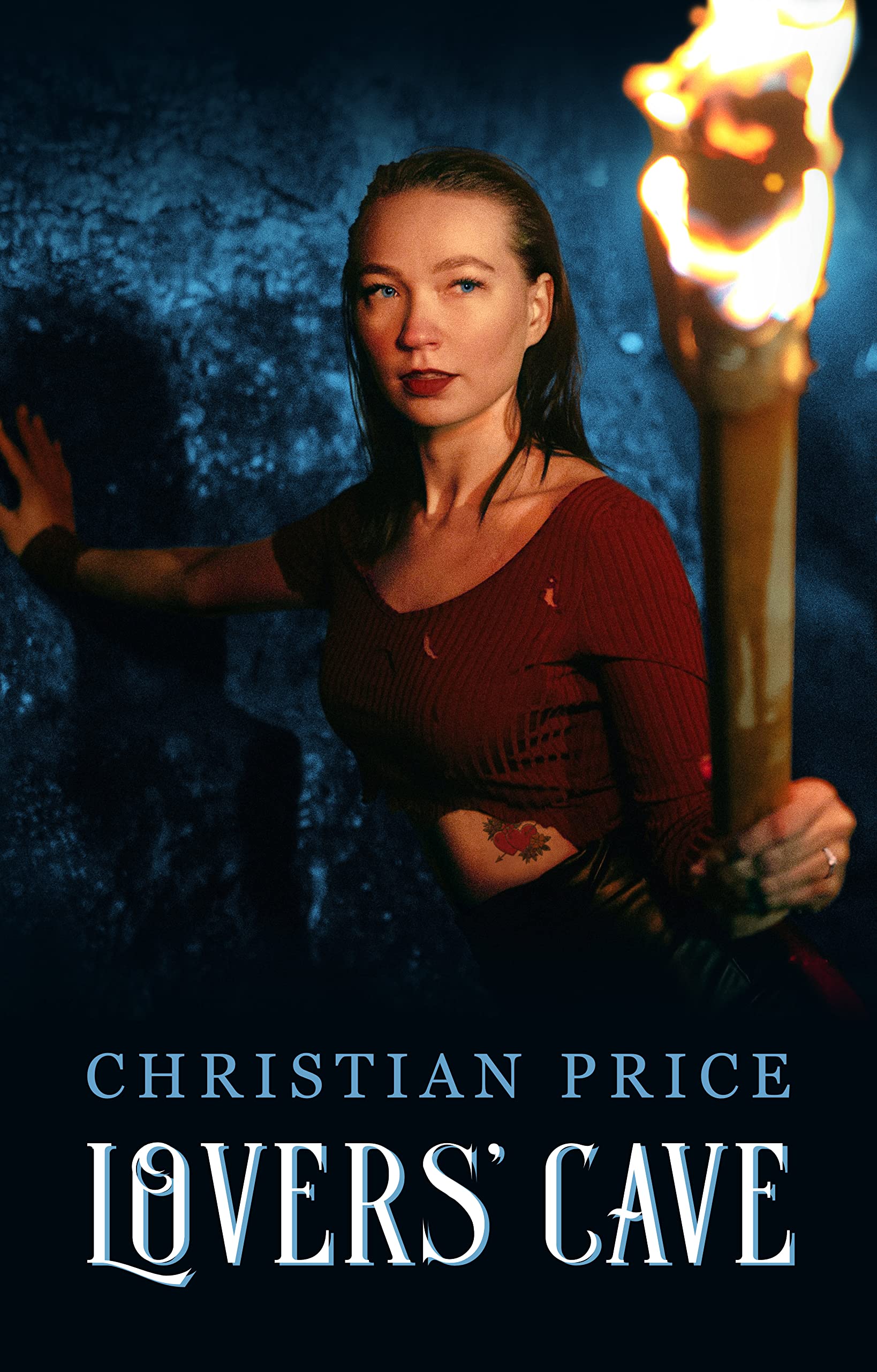 Lovers’ Cave: An Erotic Adventure for Couples by Christian Price ...