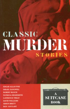 Classic Murder Stories from a Suitcase of Suspense by Edgar Allan Poe ...