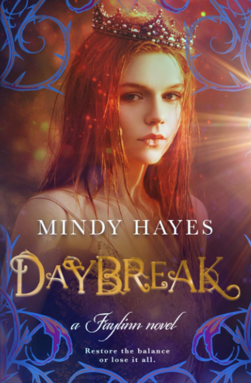 Daybreak (Faylinn) by Mindy Hayes | Goodreads