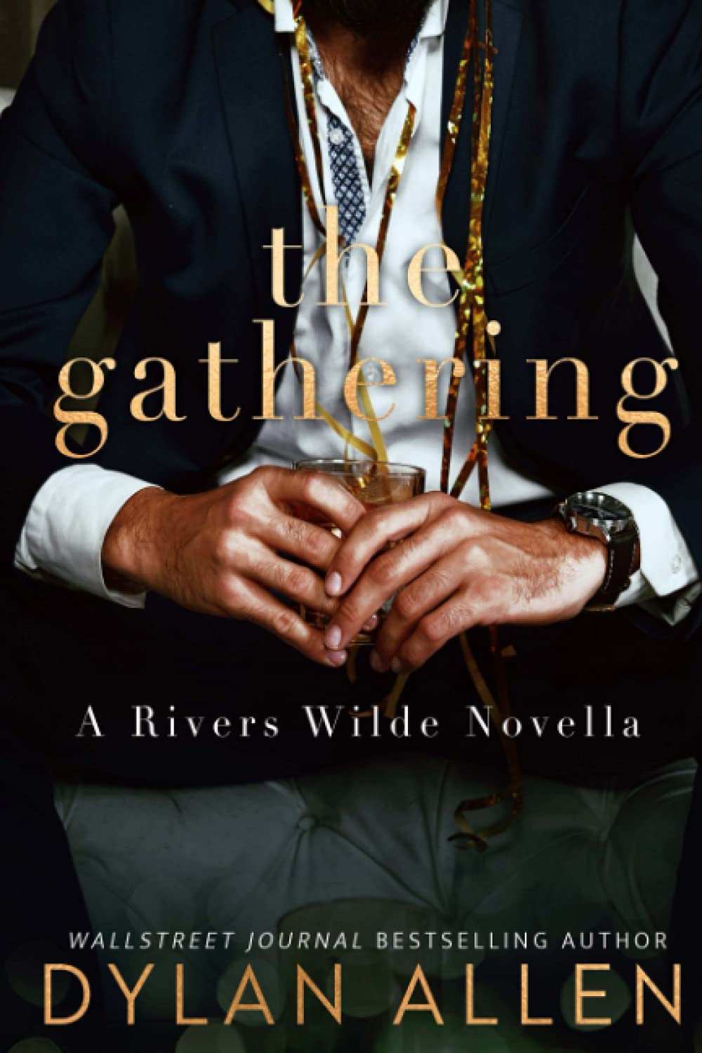 The Gathering: A Rivers Wilde Novella by Dylan Allen | Goodreads