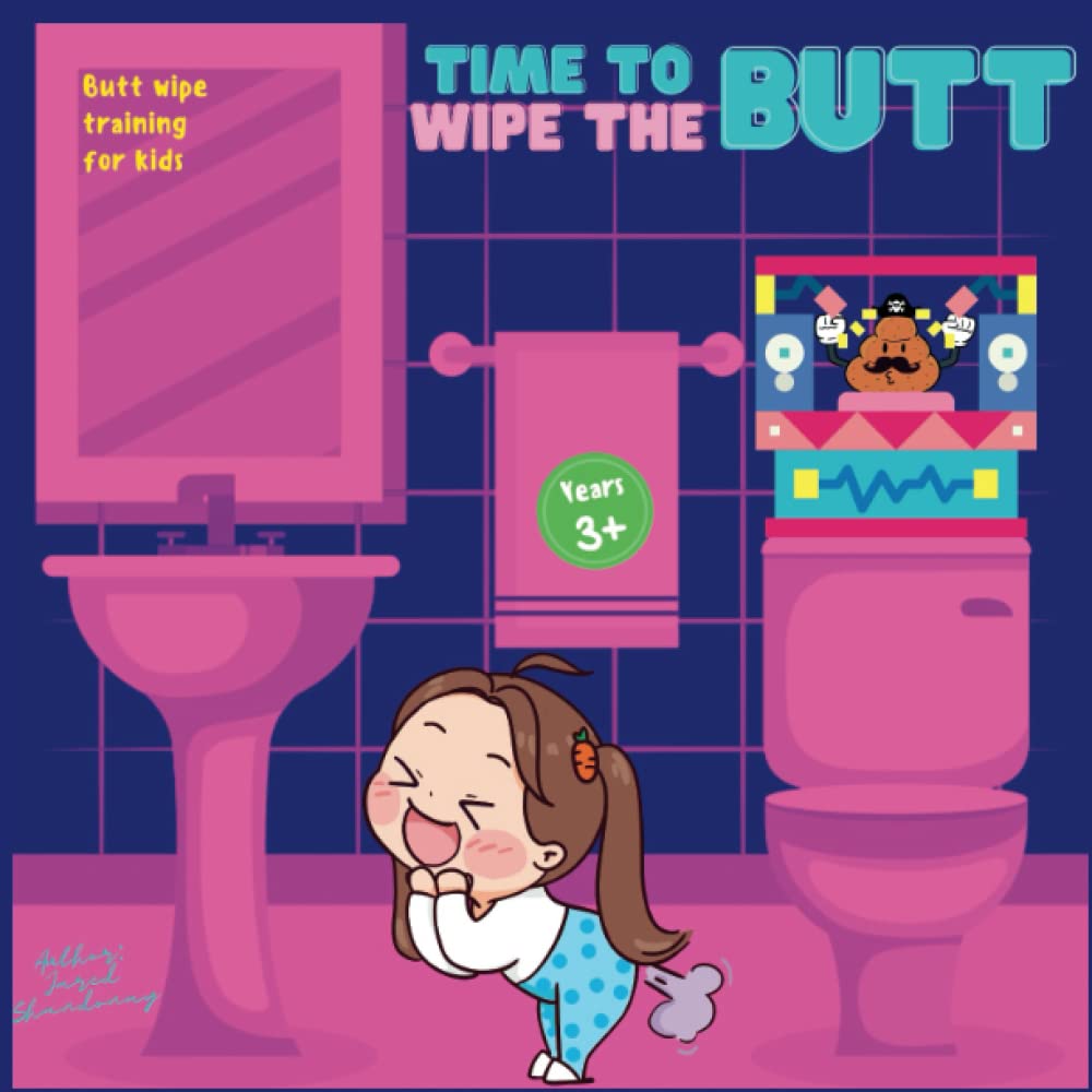 Time to wipe the butt by Jared Shandonay | Goodreads