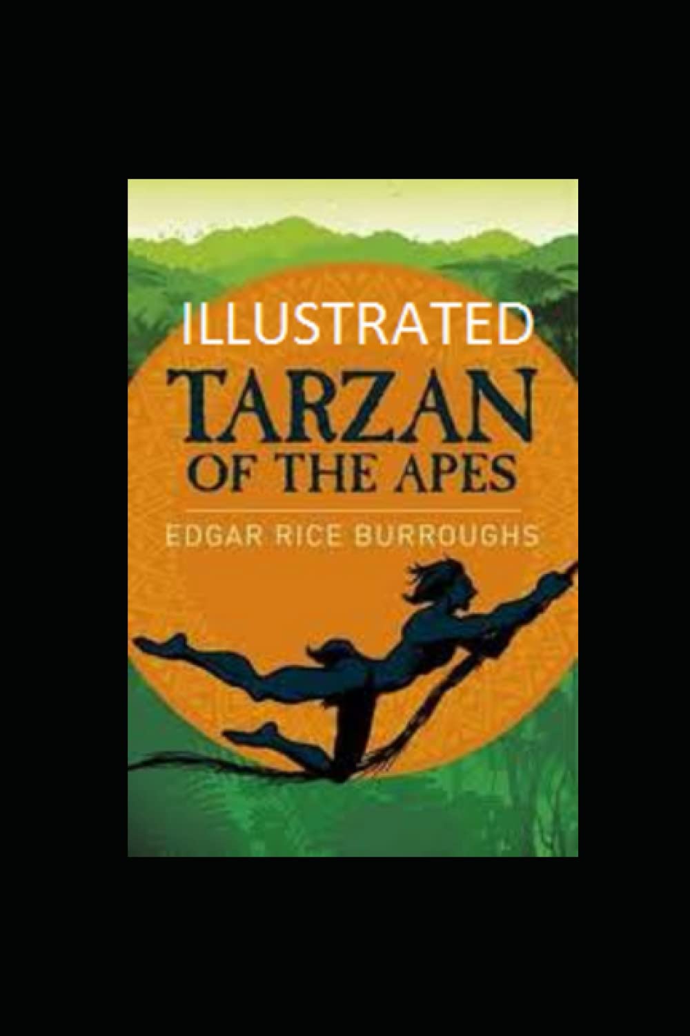 Tarzan of the Apes Illustrated by Edgar Rice Burroughs | Goodreads