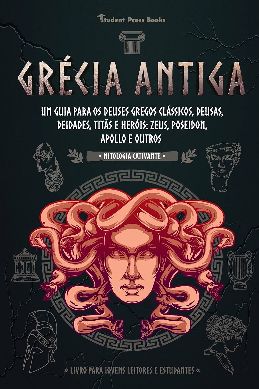 Grécia Antiga: Um guia para os Deuses gregos clássicos, Deusas ...