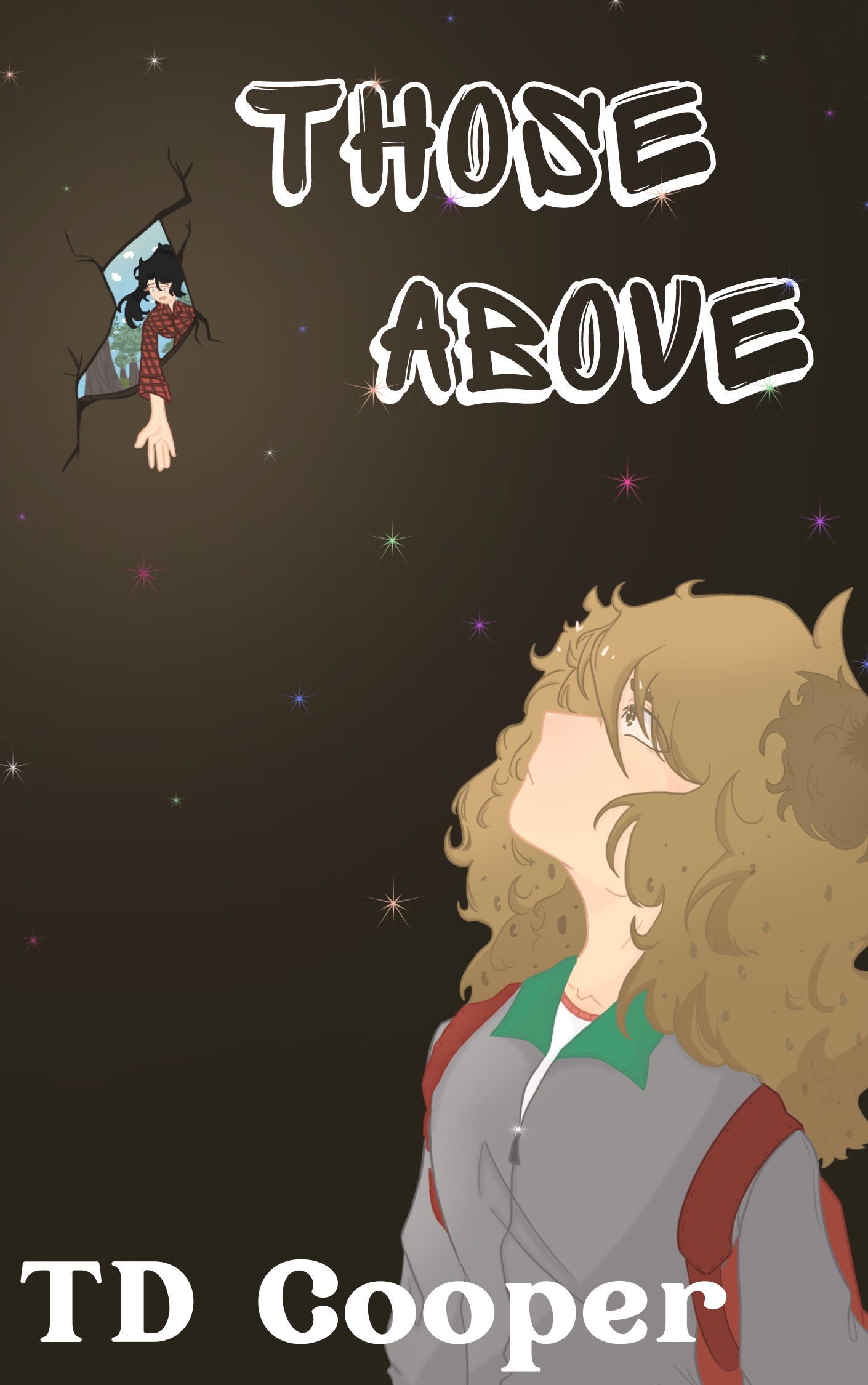 Those Above by T.D. Cooper | Goodreads