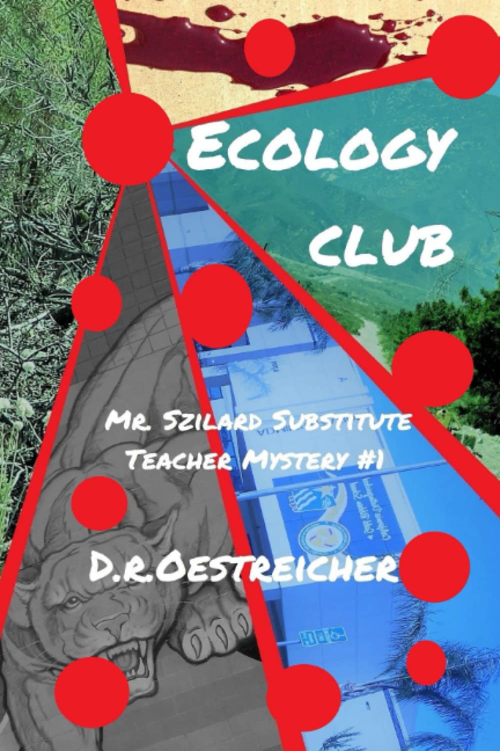 Ecology Club: Mr. Szilard Substitute Teacher Mystery #1 by D.R ...