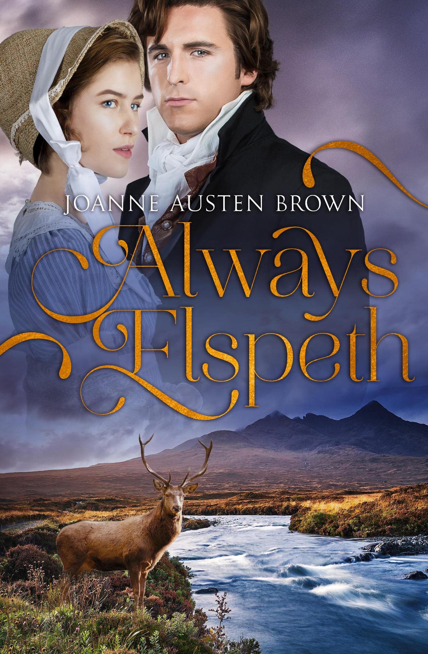 Always Elspeth (Always Series Book 2) by Joanne Austen Brown | Goodreads