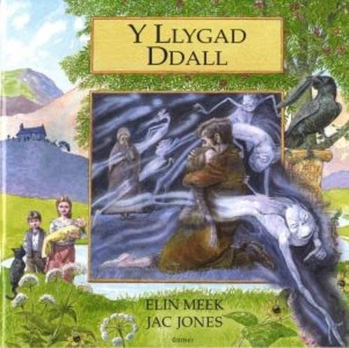 Y Llygad Ddall by Elin Meek | Goodreads