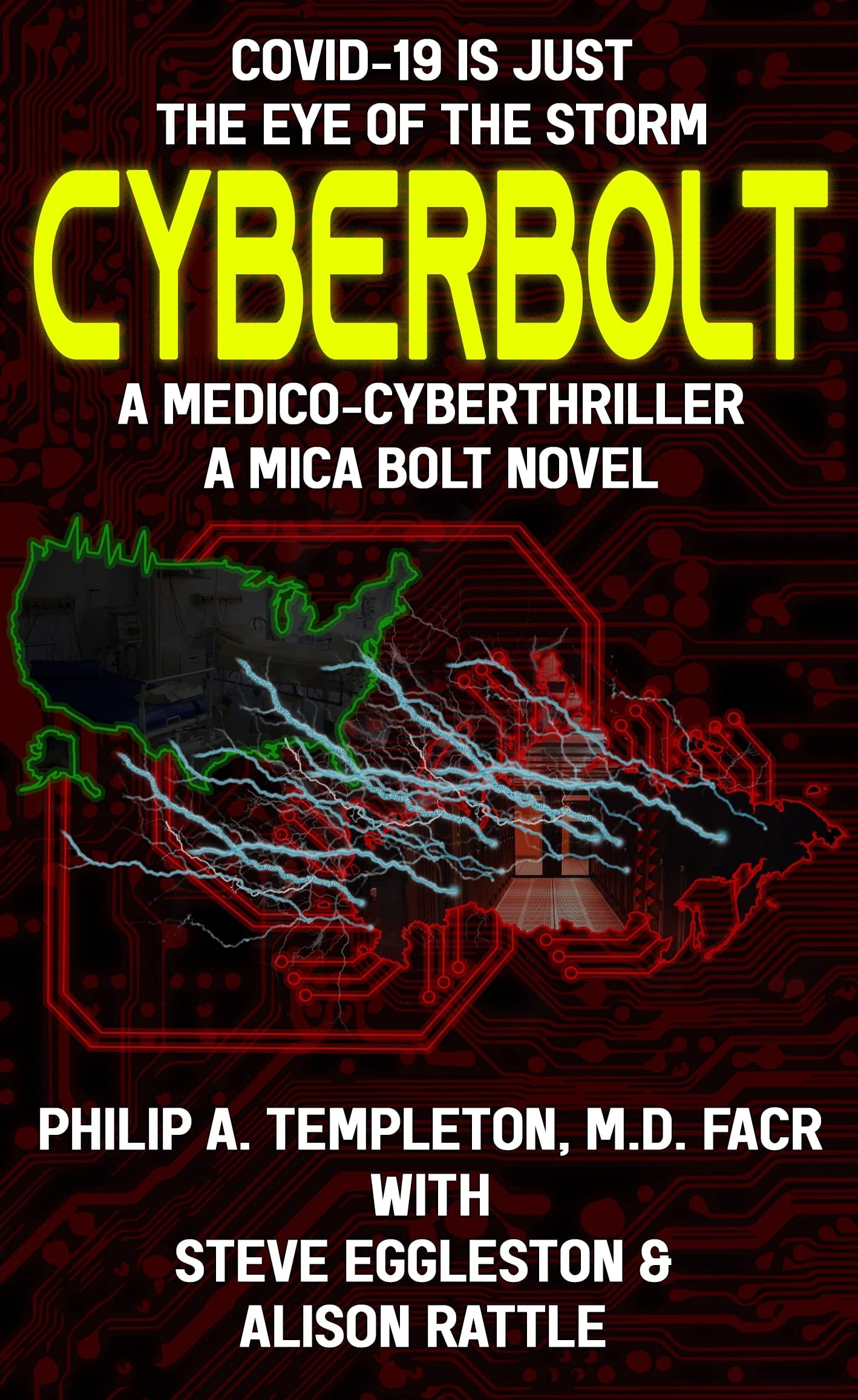 Cyberbolt: COVID-19 is Just the Eye of the Storm by Philip Templeton | Goodreads