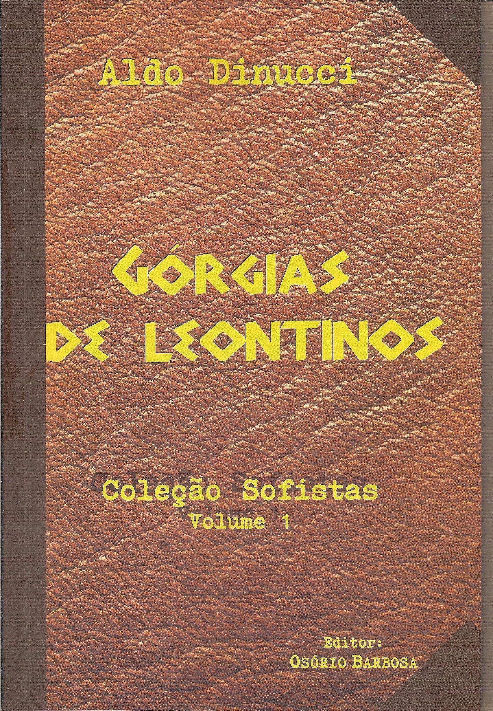 Górgias de Leontinos by Aldo Dinucci | Goodreads