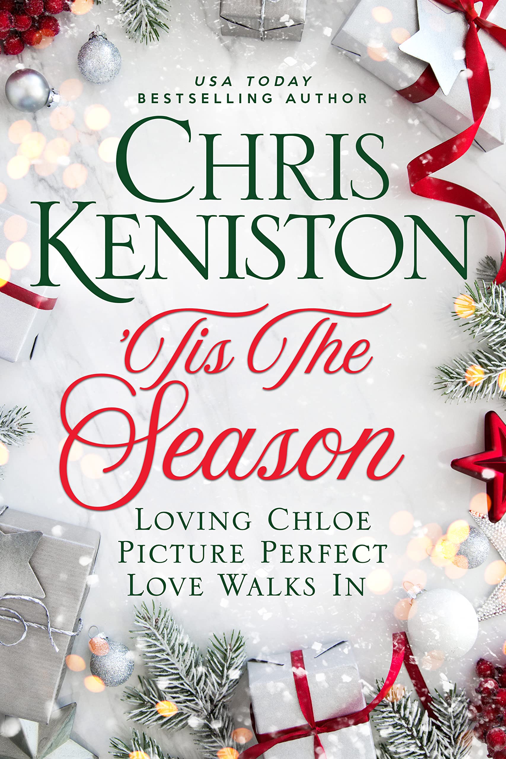 'Tis the Season: Loving Chloe / Picture Perfect / Love Walks In by ...